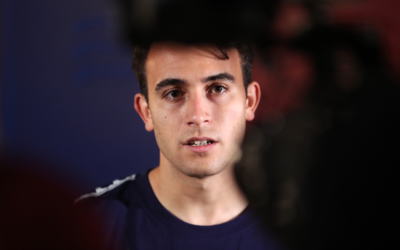 Eric Garcia aiming to bring 'trophies for the fans'