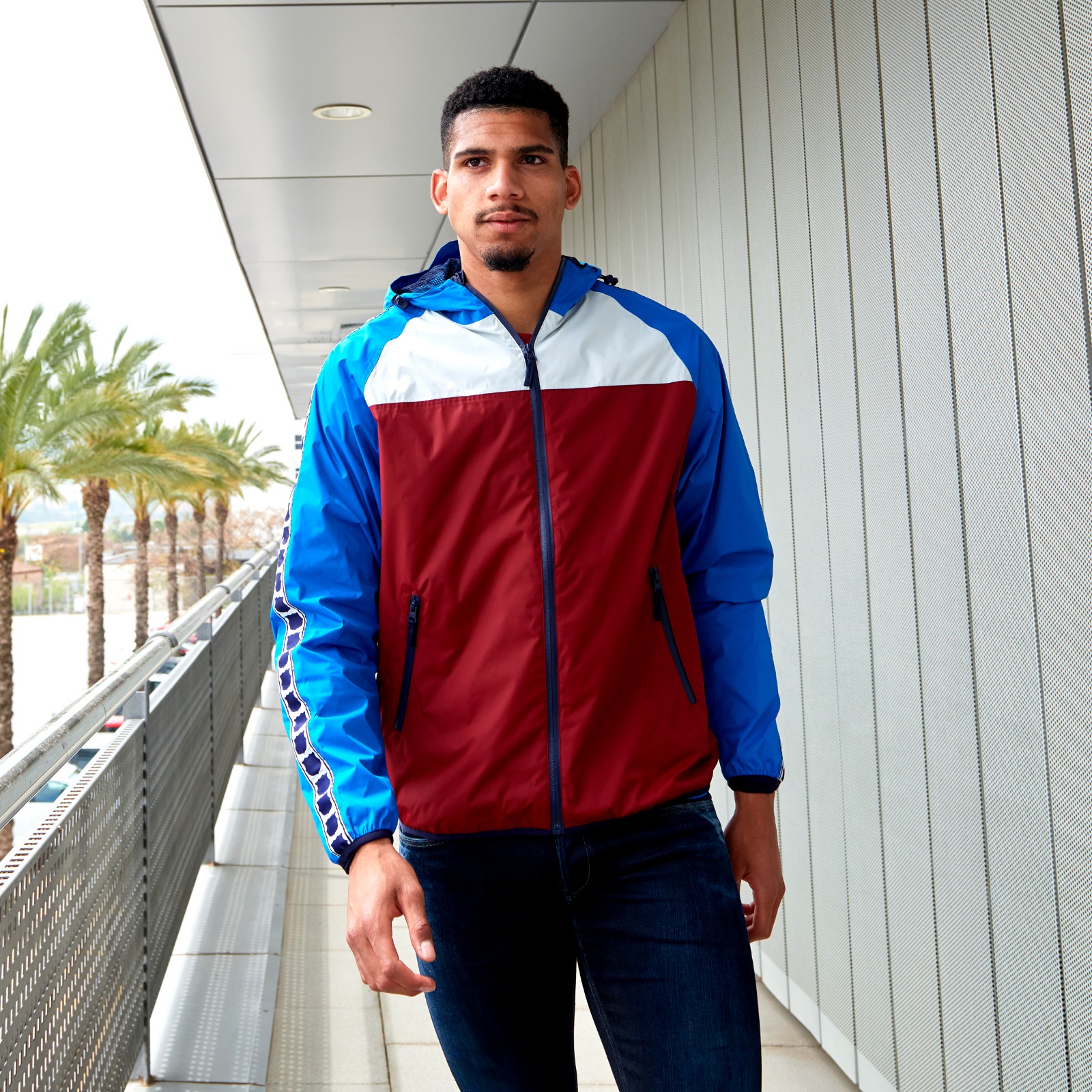 New 'Color Block' collection