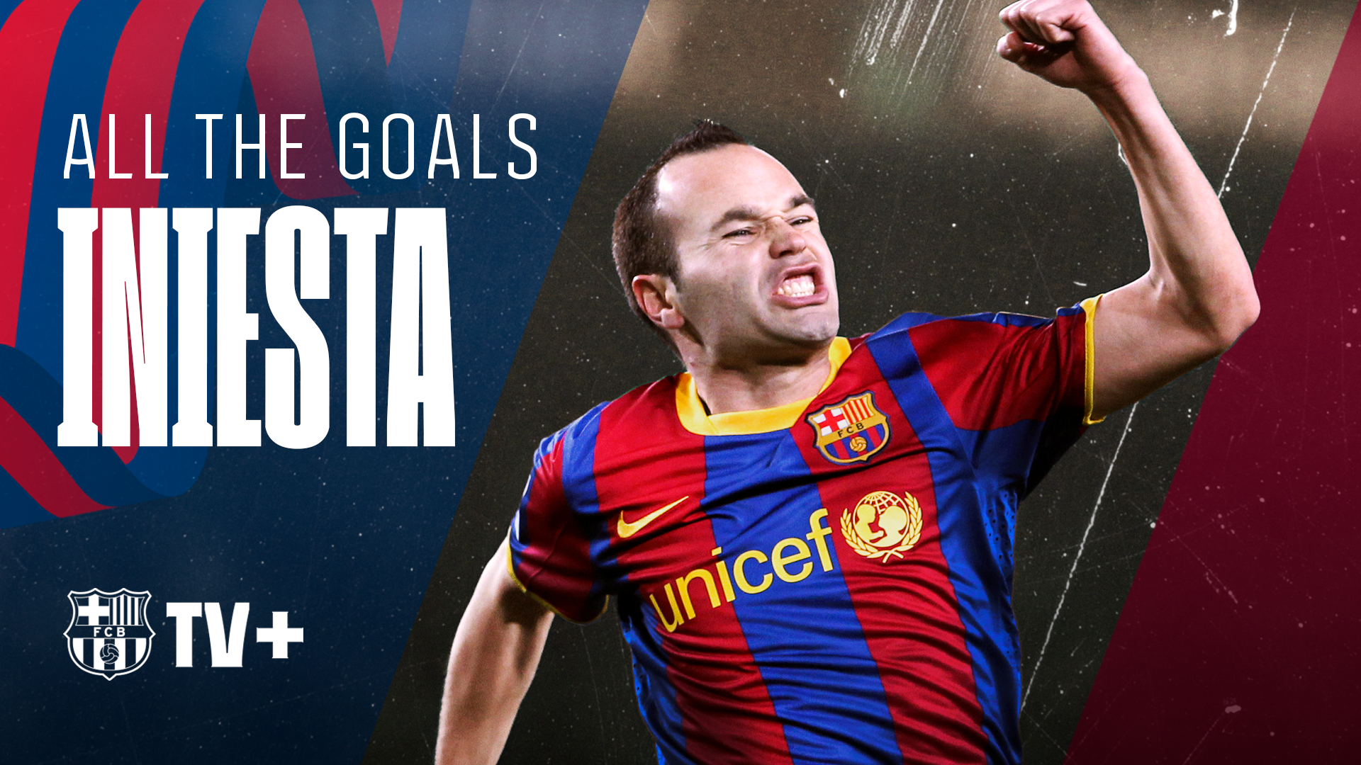 Relive every Iniesta goal | Barça One