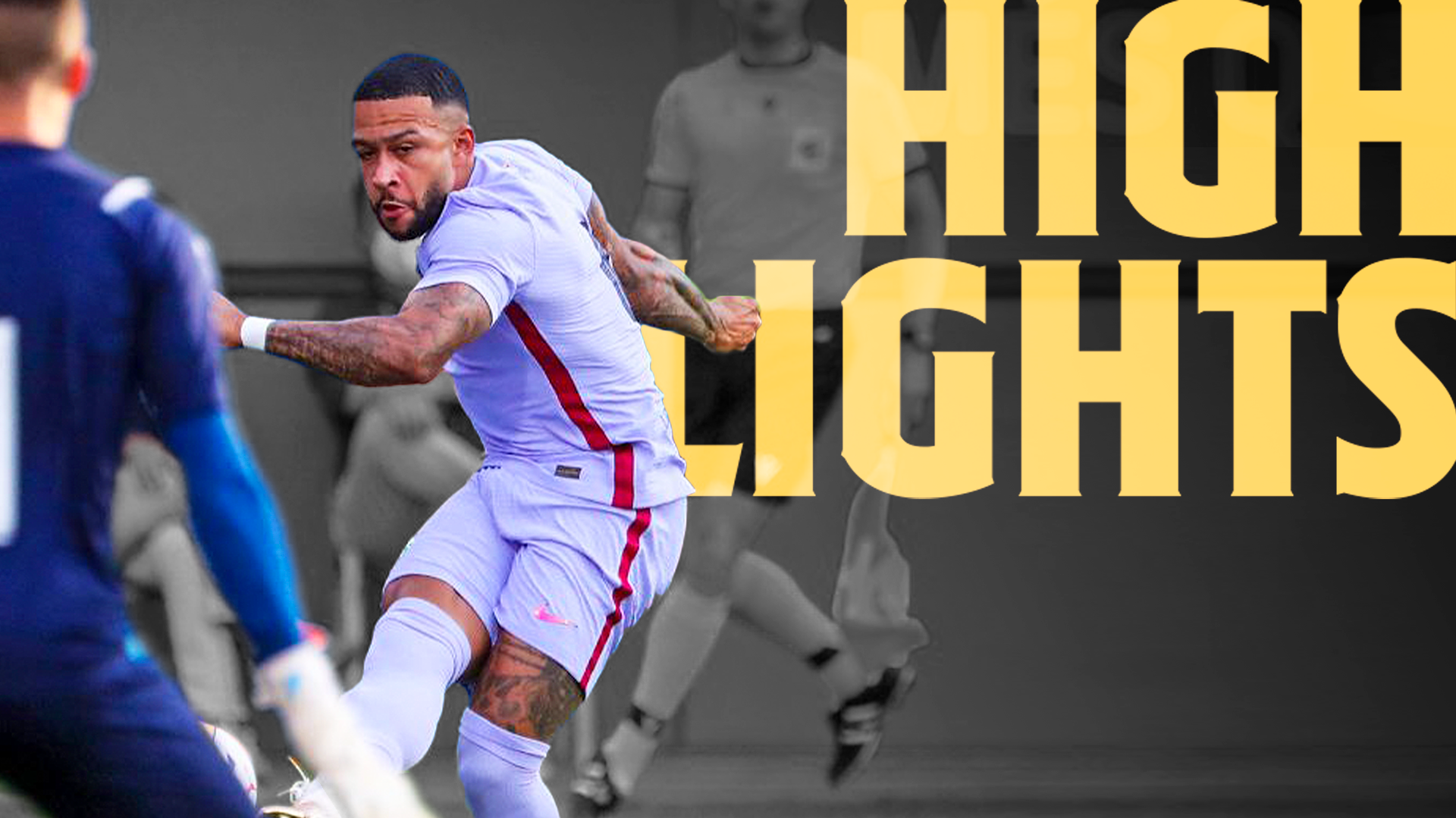 HIGHLIGHTS | Barça 3-1 Girona | Preseason 21/22