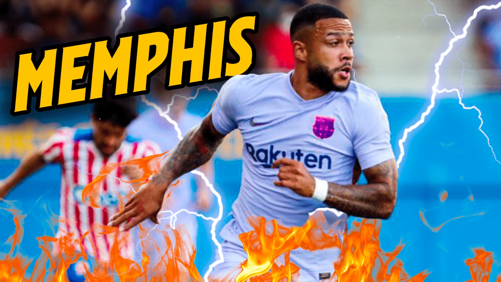 Memphis' goalscoring debut