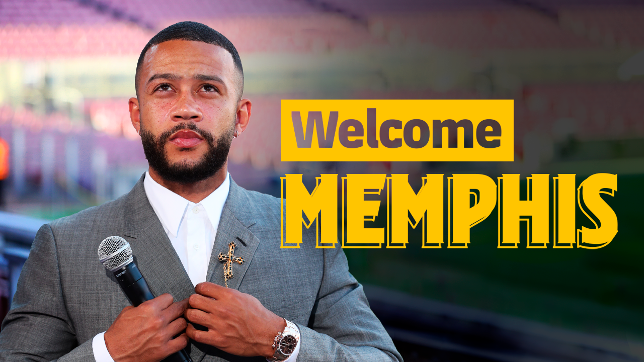 Teaser Welcome: Memphis