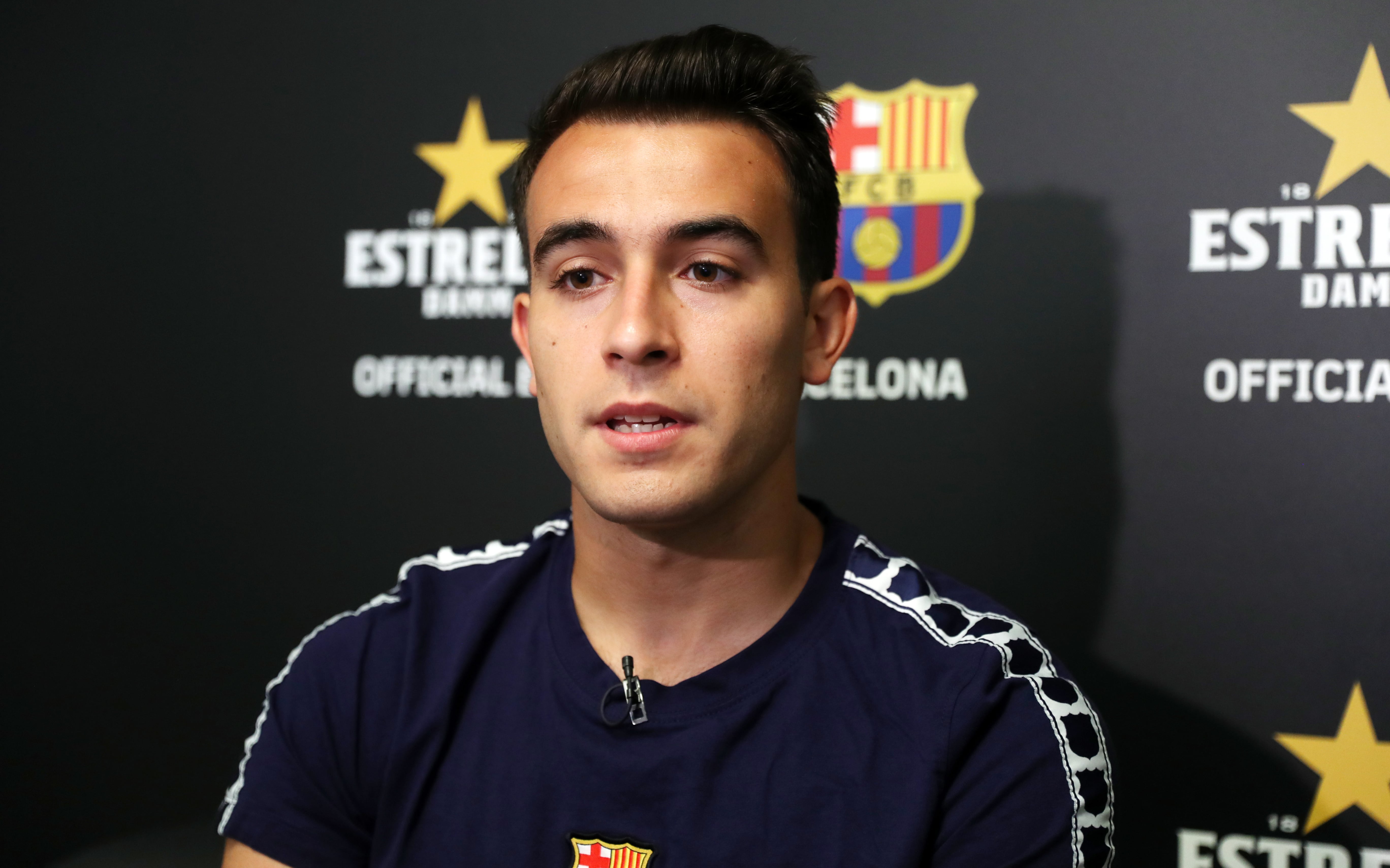 Eric Garcia: 'Dream' debut
