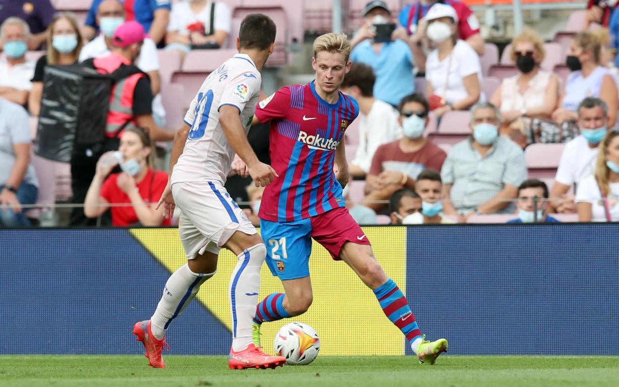 The lowdown on Getafe CF