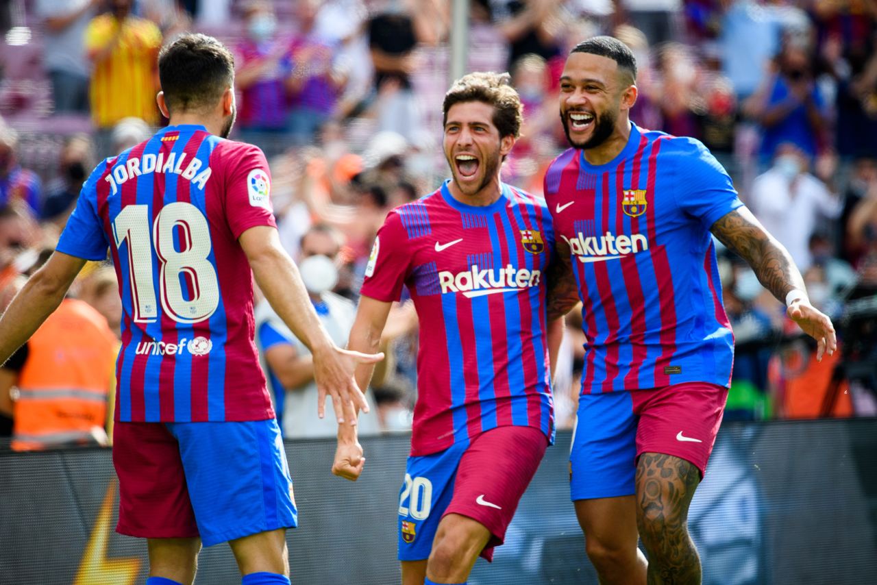 Barça 2-1 Getafe: Another victory at Camp Nou