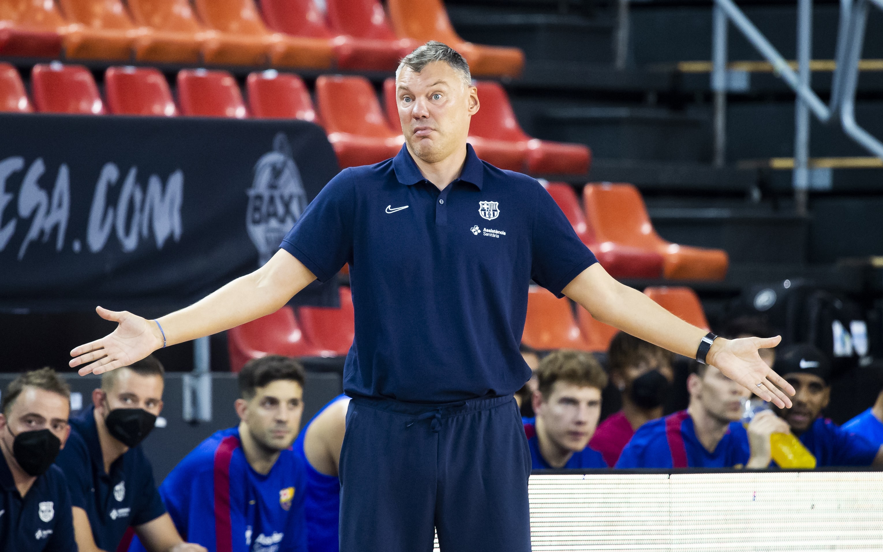 Jasikevicius: "El primer partido de Liga siempre es especial"