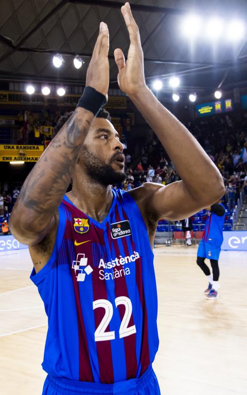 Barça 78-69 Río Breogán