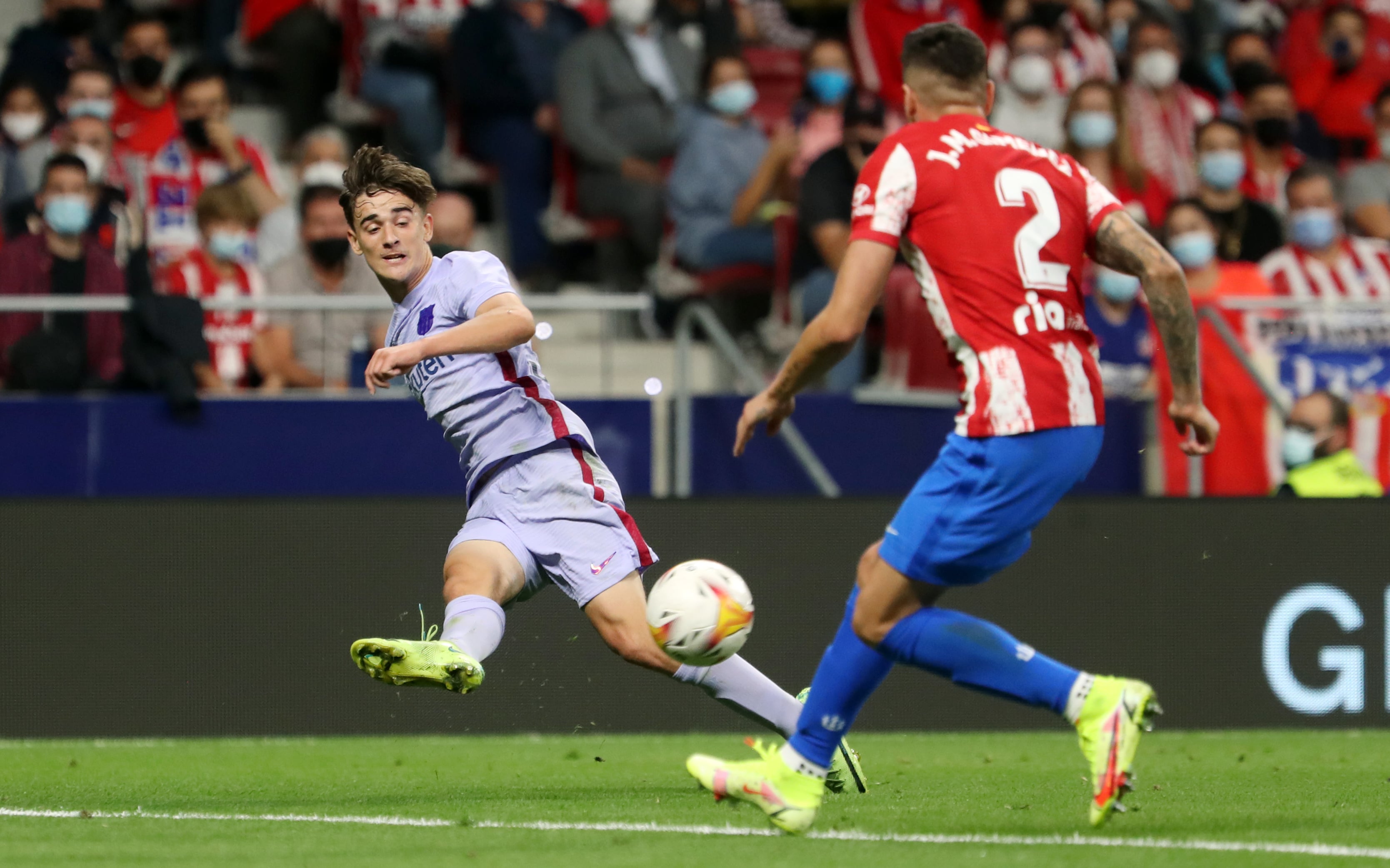 FC Barcelona v Atlético Madrid kick off time confirmed