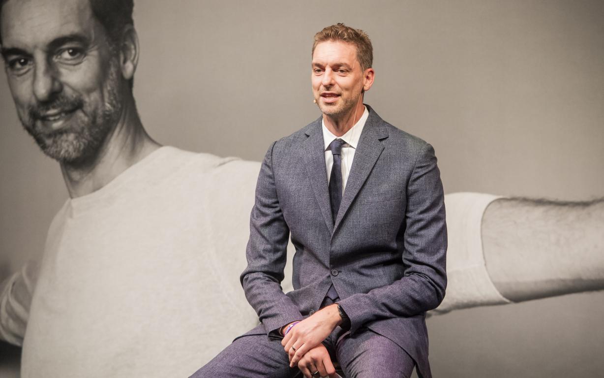 Pau Gasol announces retirement