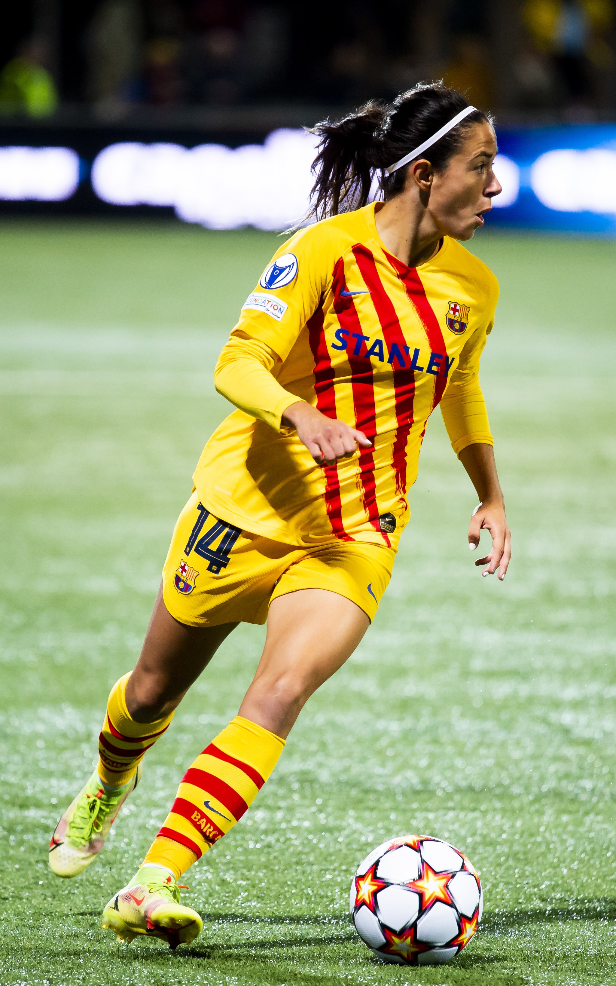 HB Koge - FC Barcelona (0-2)