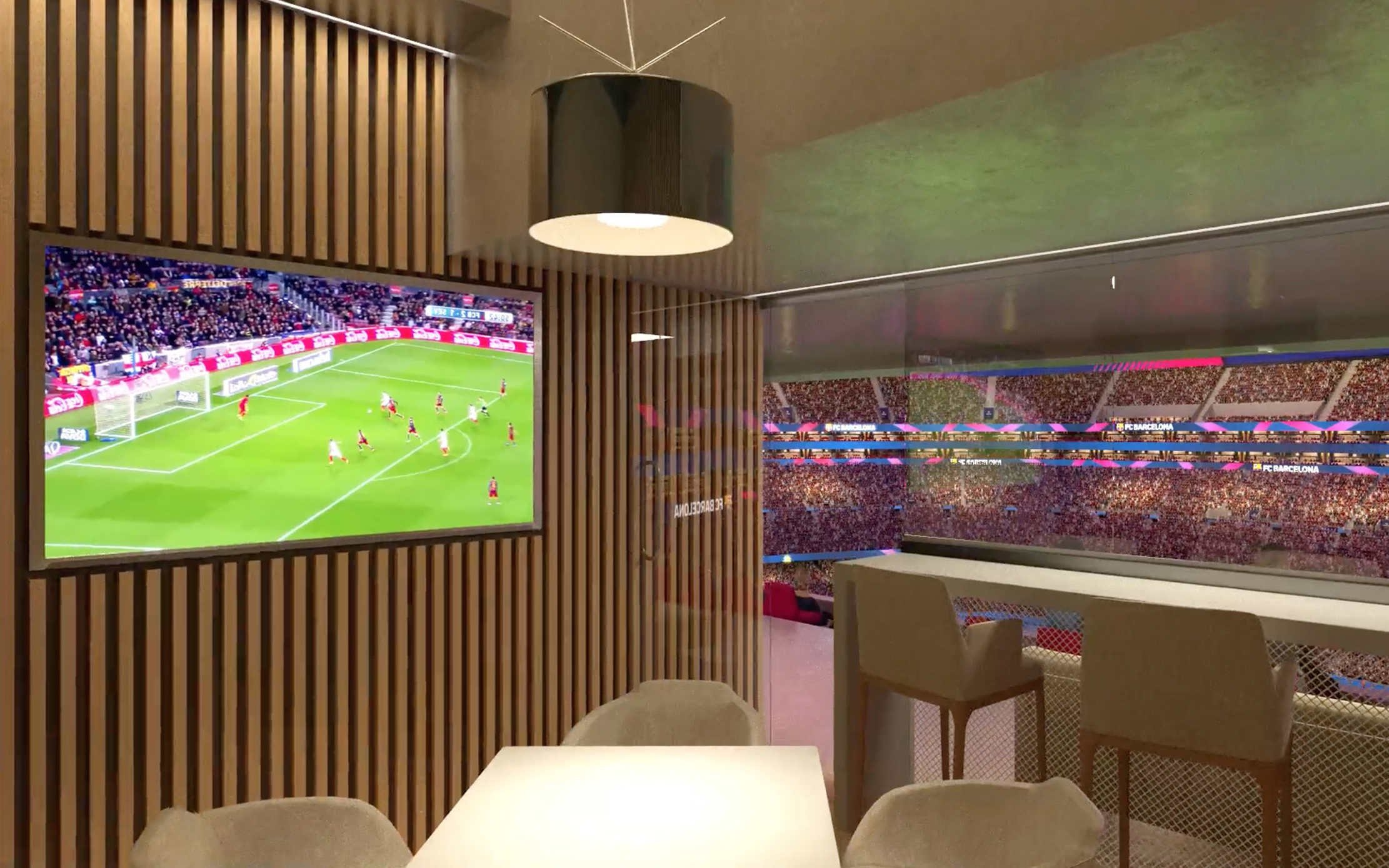 Eleva la teva Passió pel Barça: viu cada jugada des de les millors ...