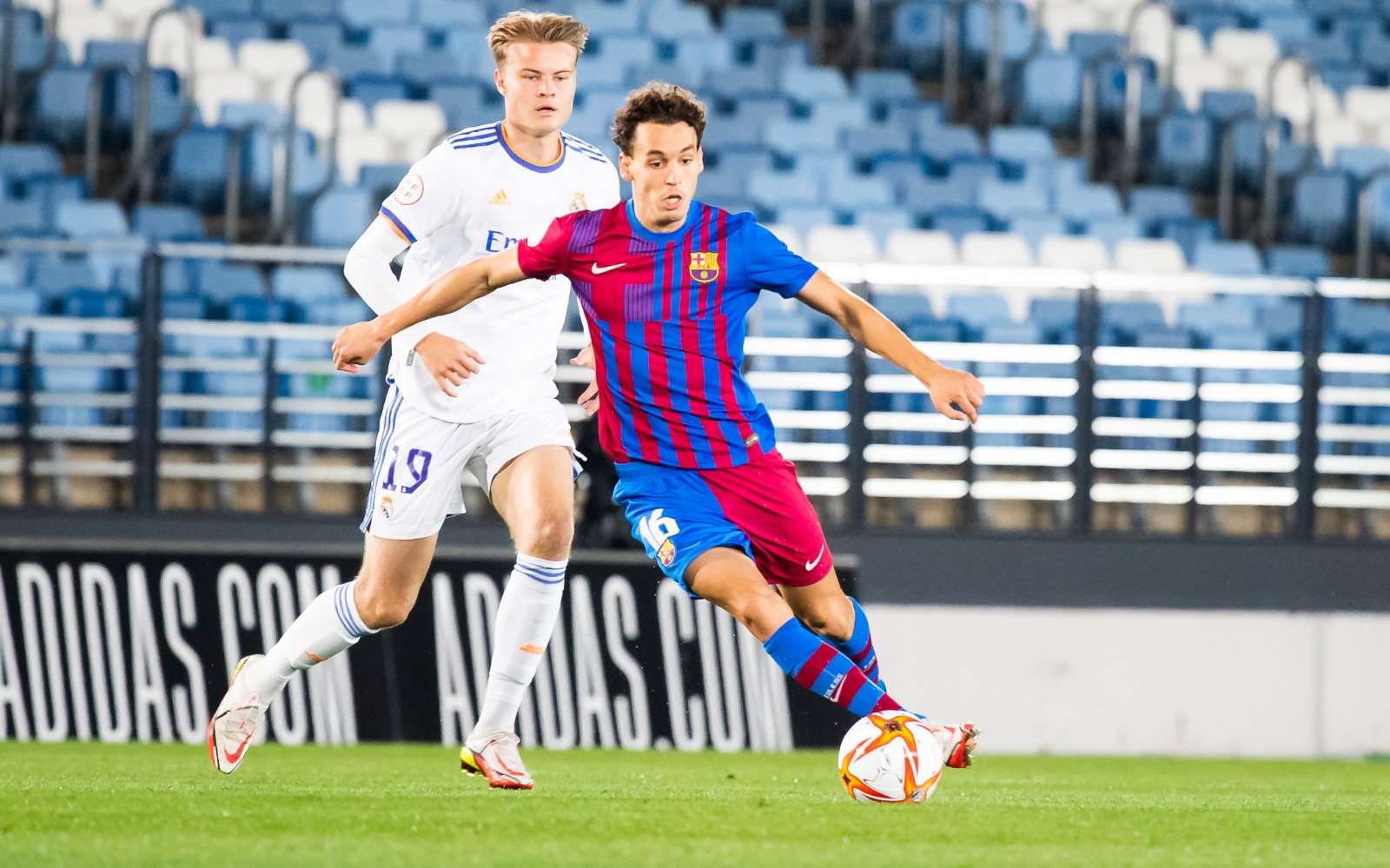 Real Madrid Castilla 0-0 Barça B: Clásico stalemate