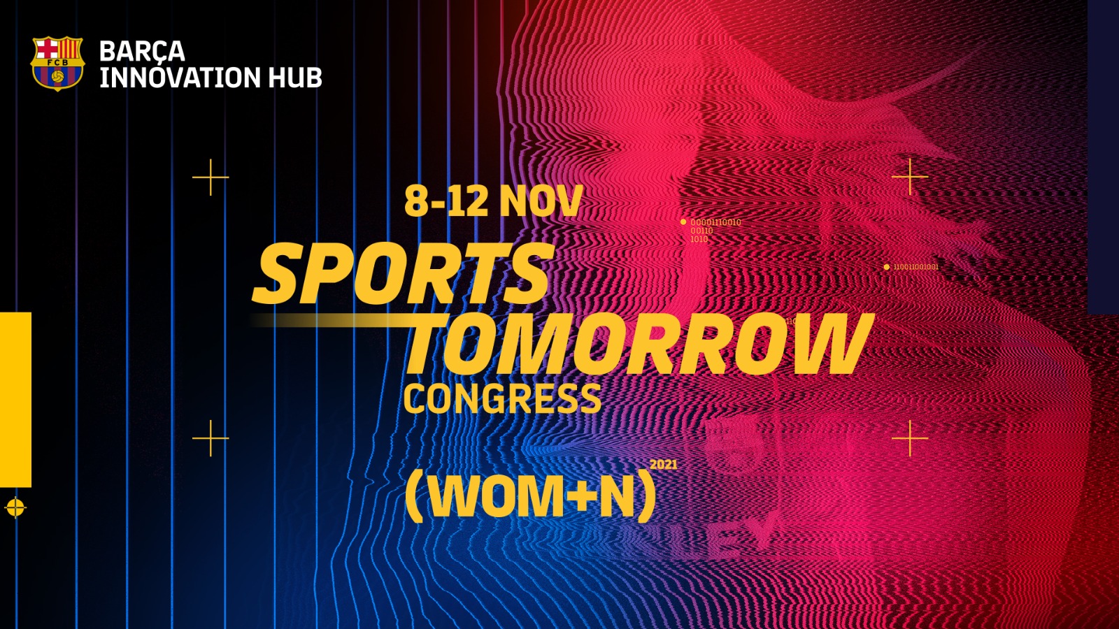 Women feature prominently at Sports Tomorrow Congress (WOM+N)2021