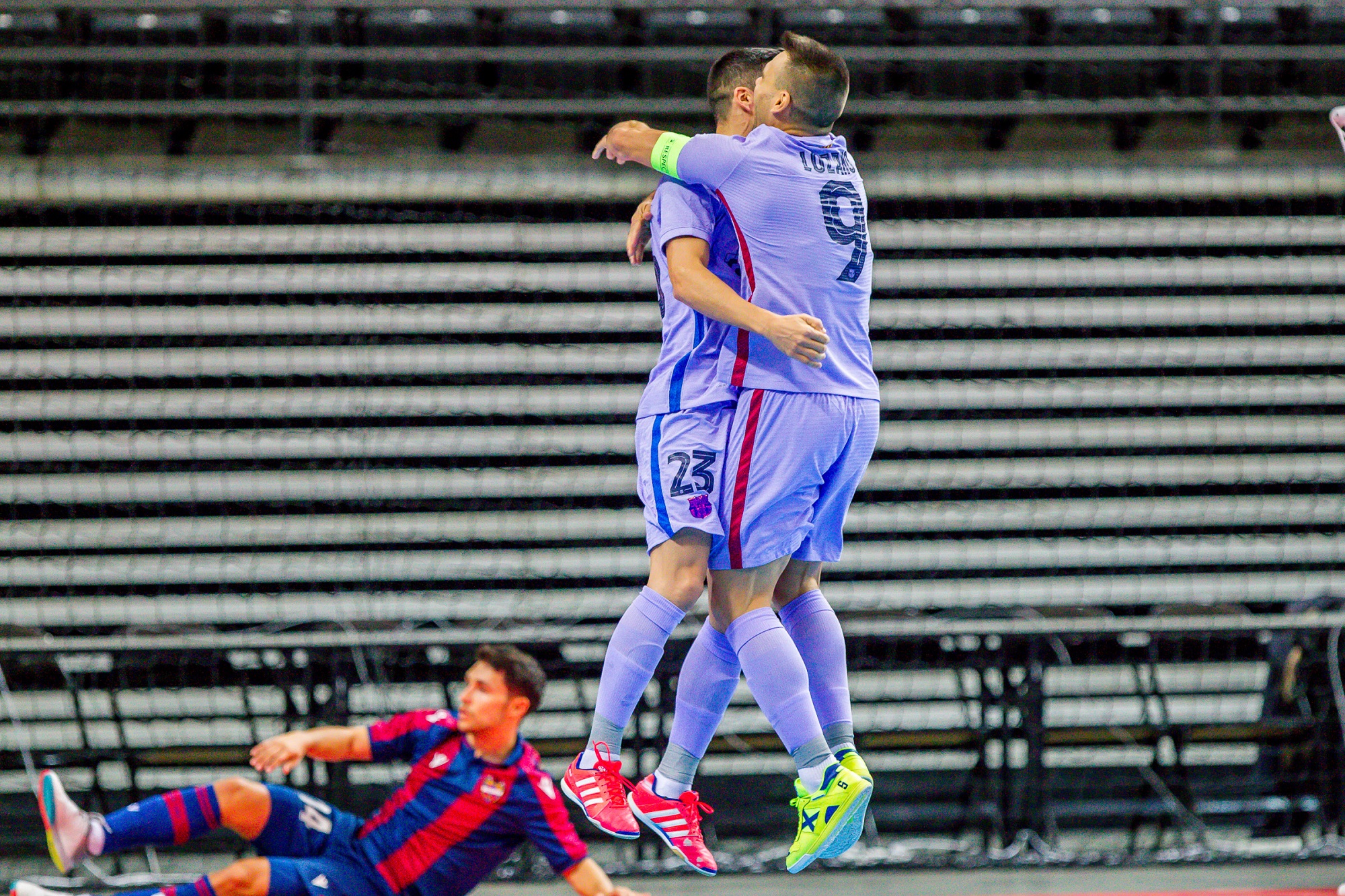 Los números de un inicio fulgurante