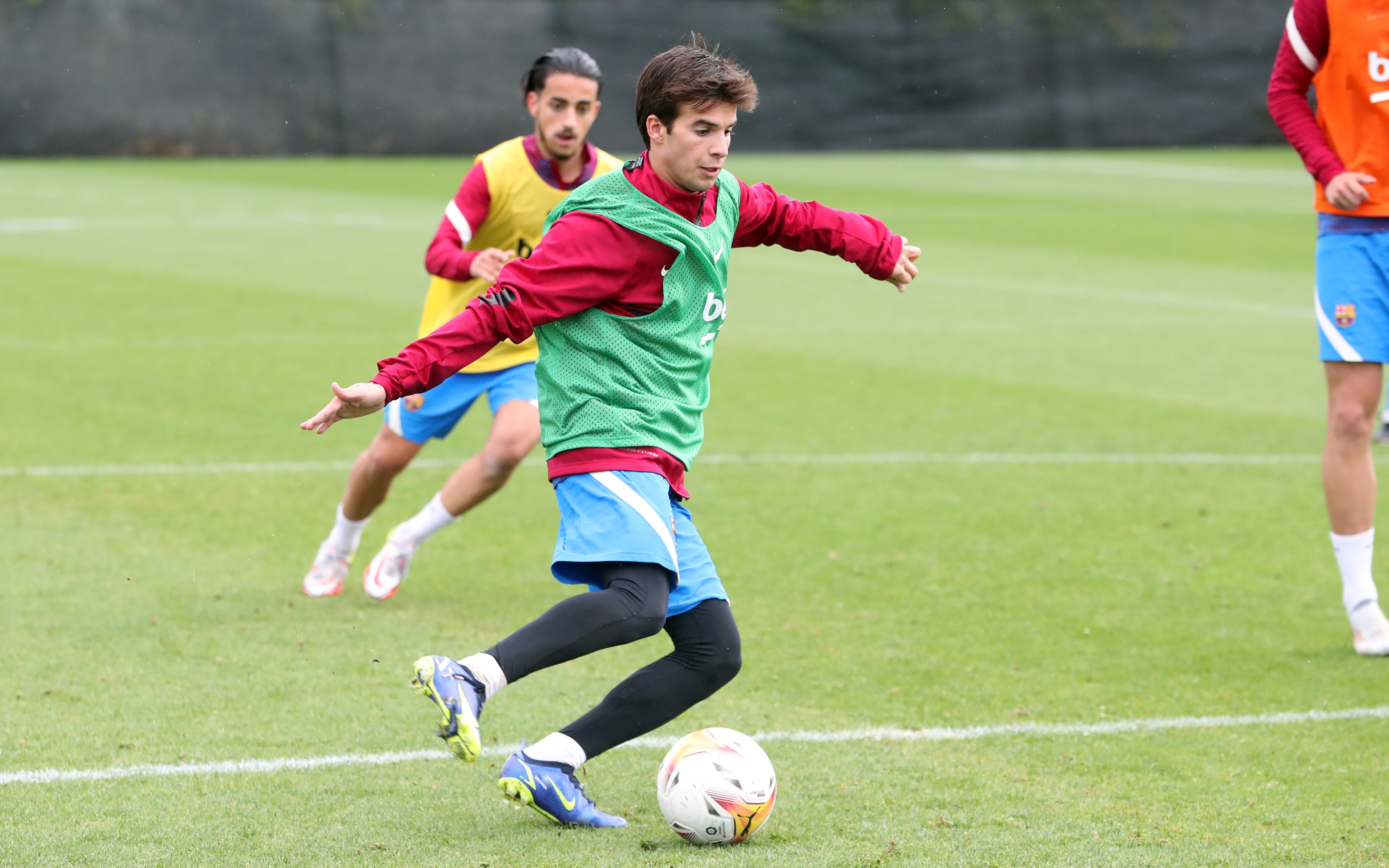 Friday training (12-11-21)