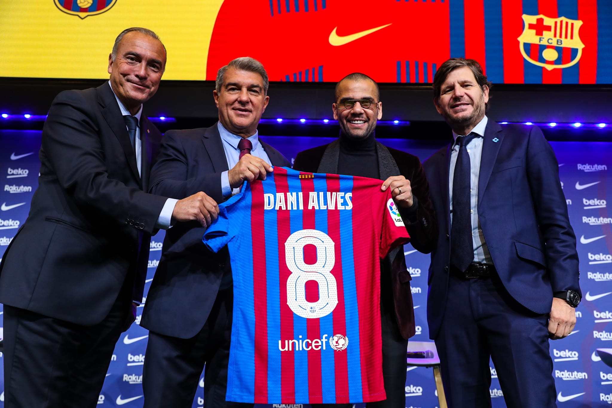 Alves born to win and here to play
