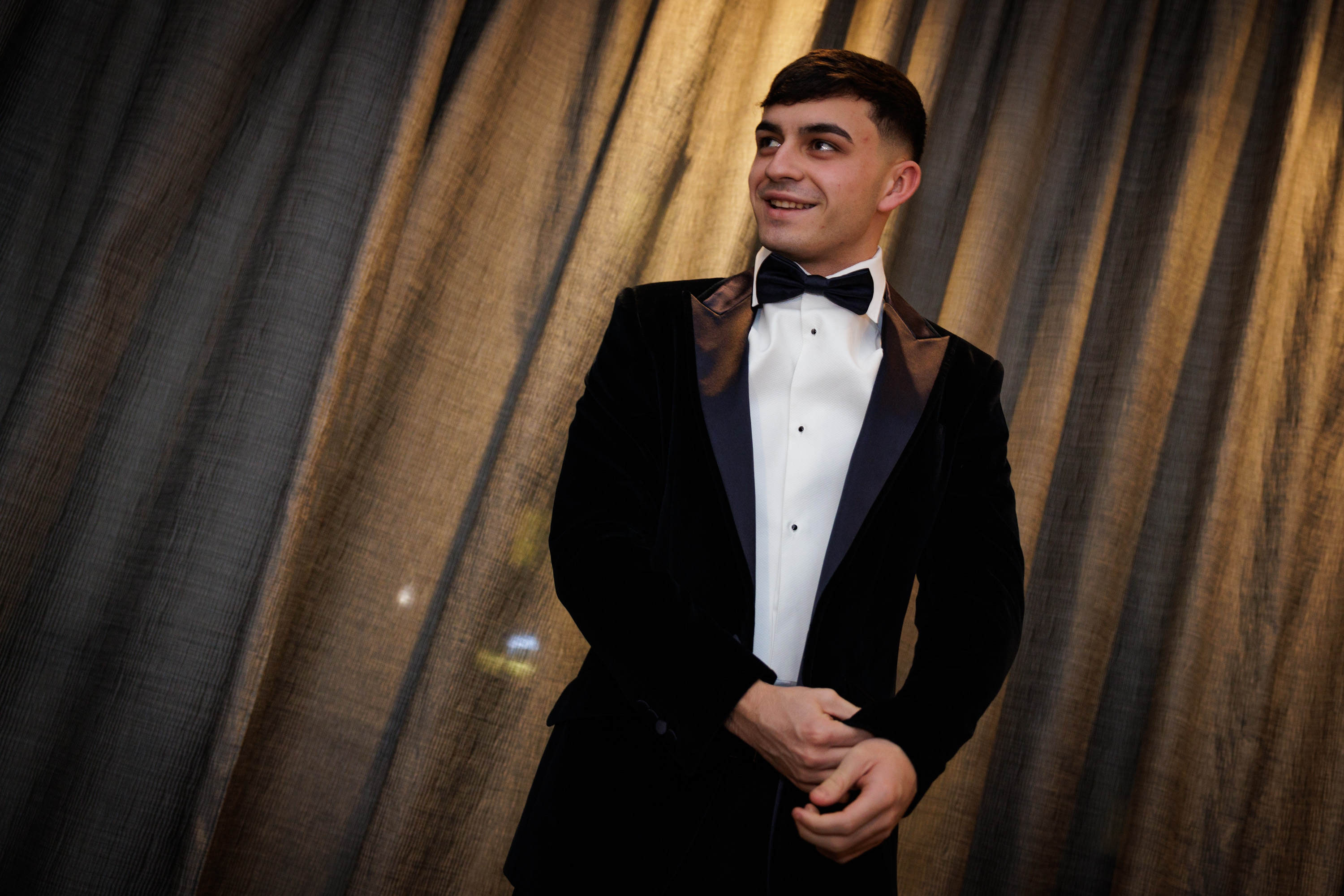 La gala del Golden Boy, en imágenes