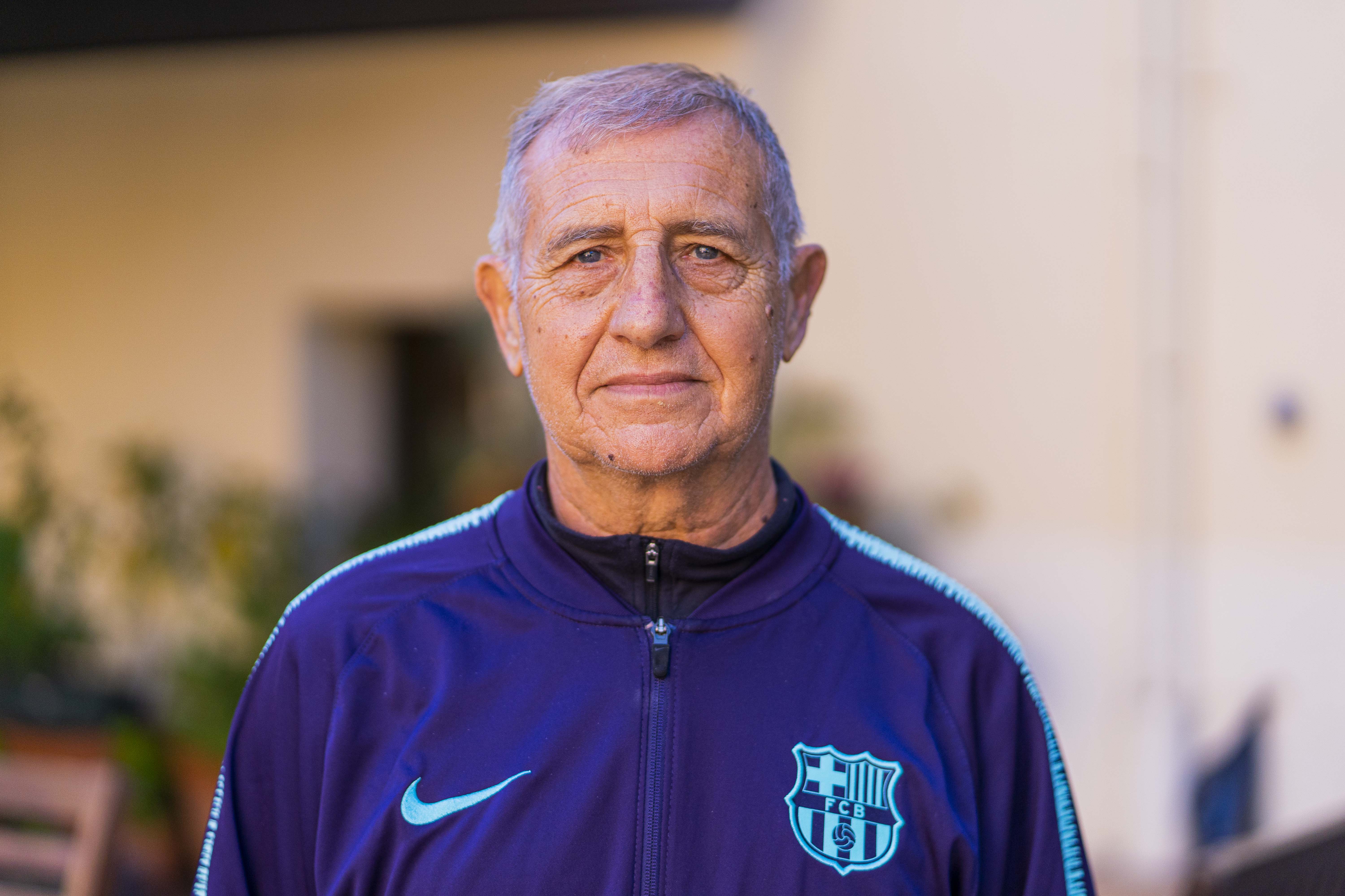 Closing session of the workshop 'Football to Remember' (Pedro Valero)