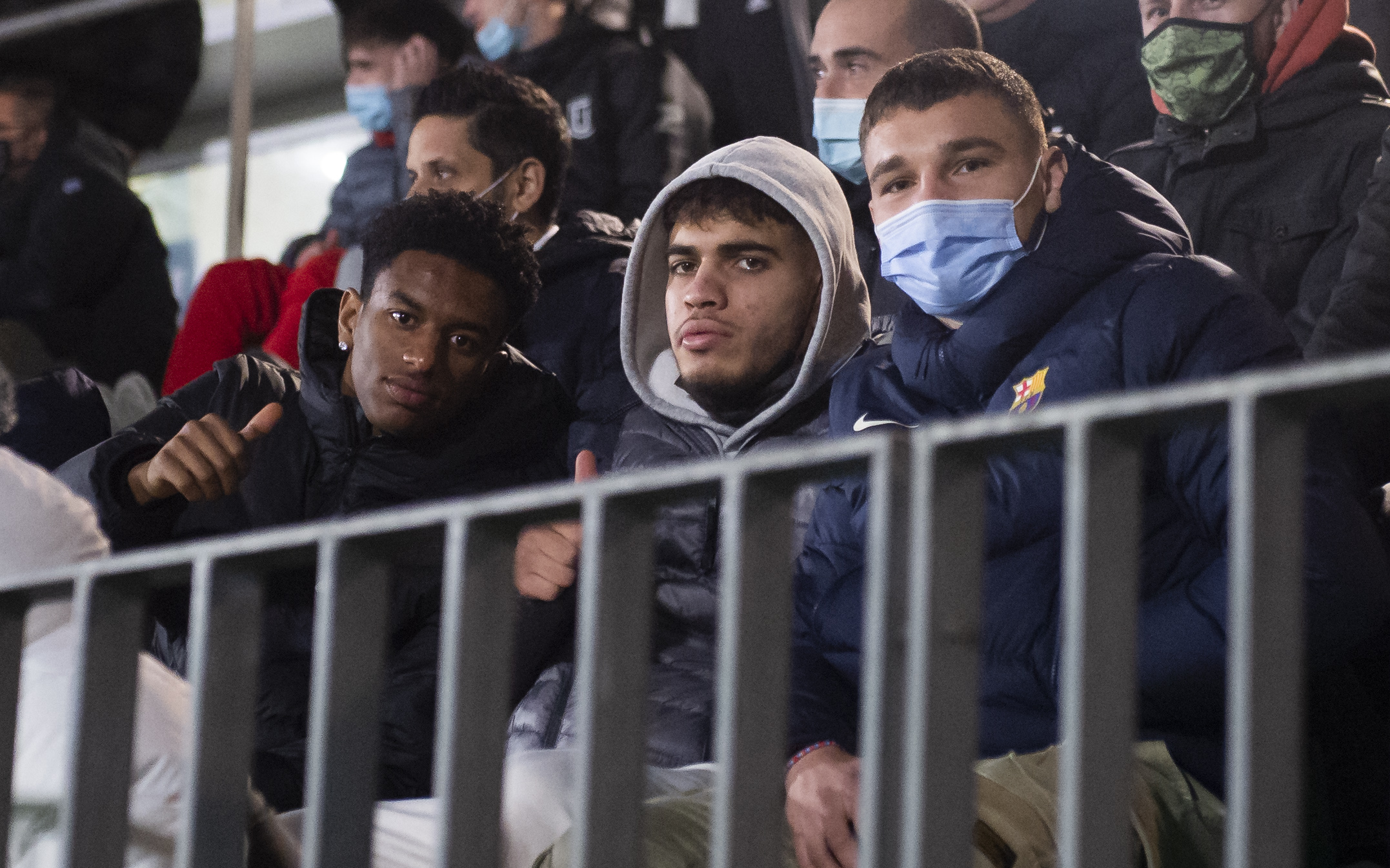 Cornellà 1-0 Barça B