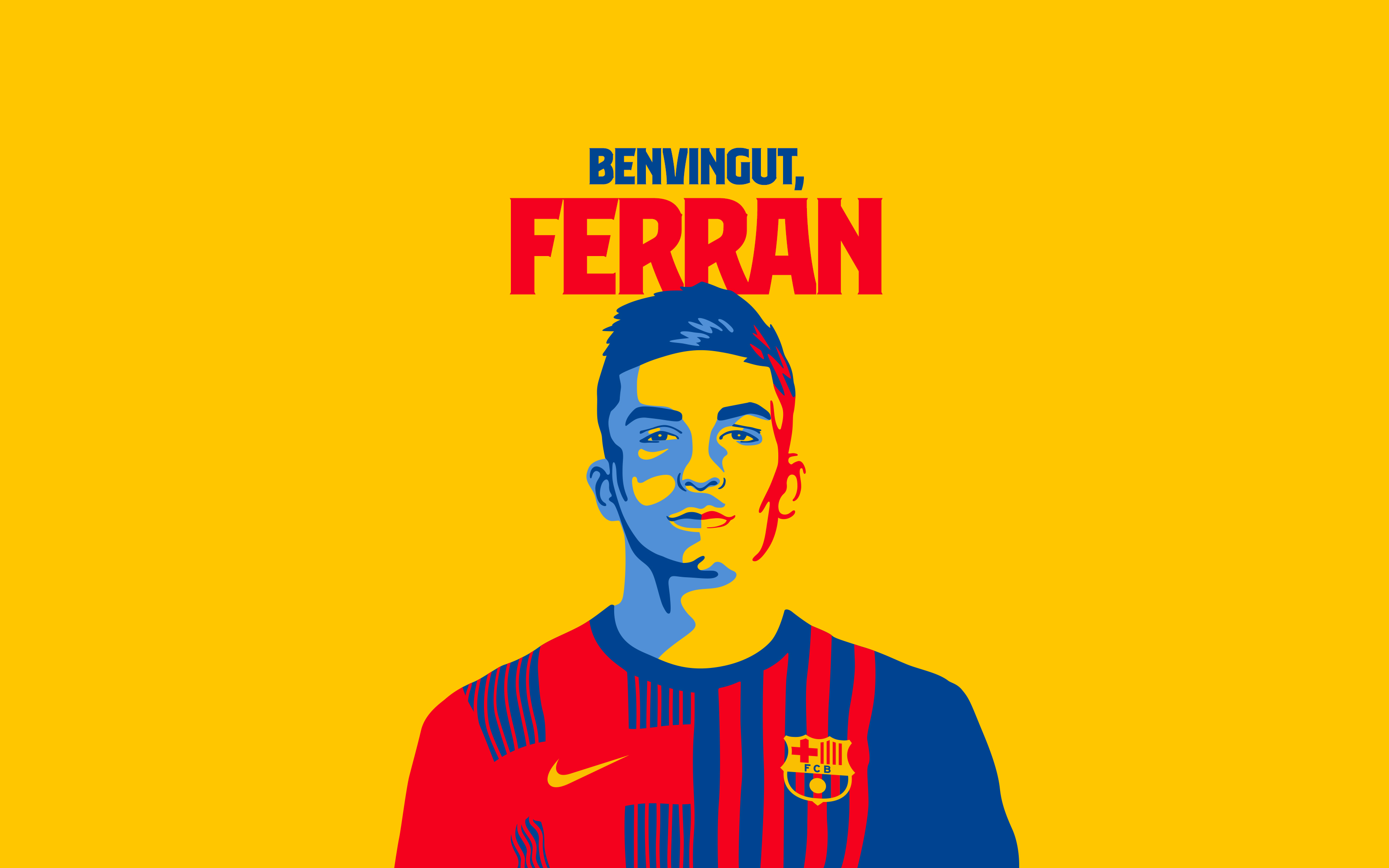 El Barça fitxa Ferran Torres