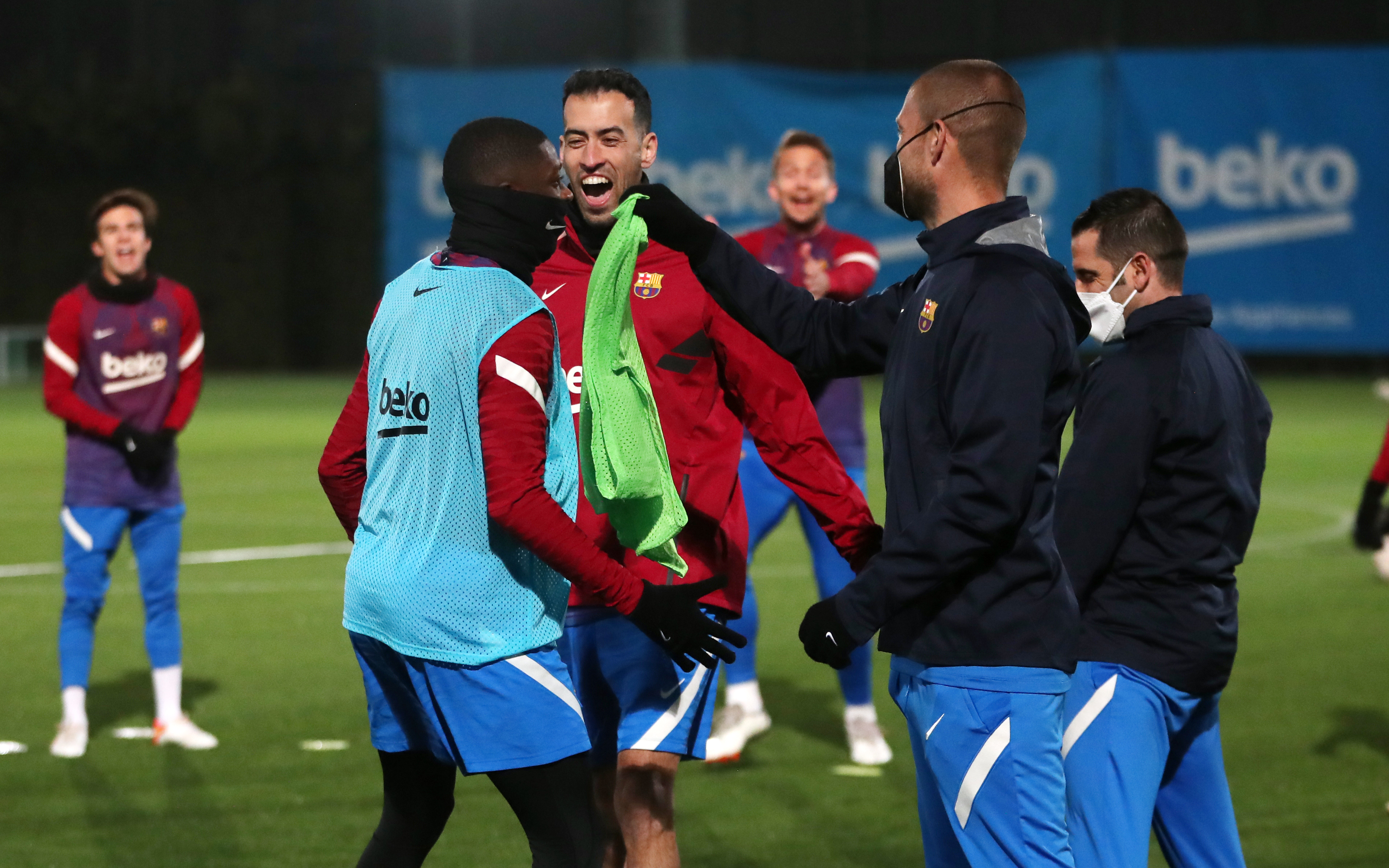 Entrenamiento (7-1-22)