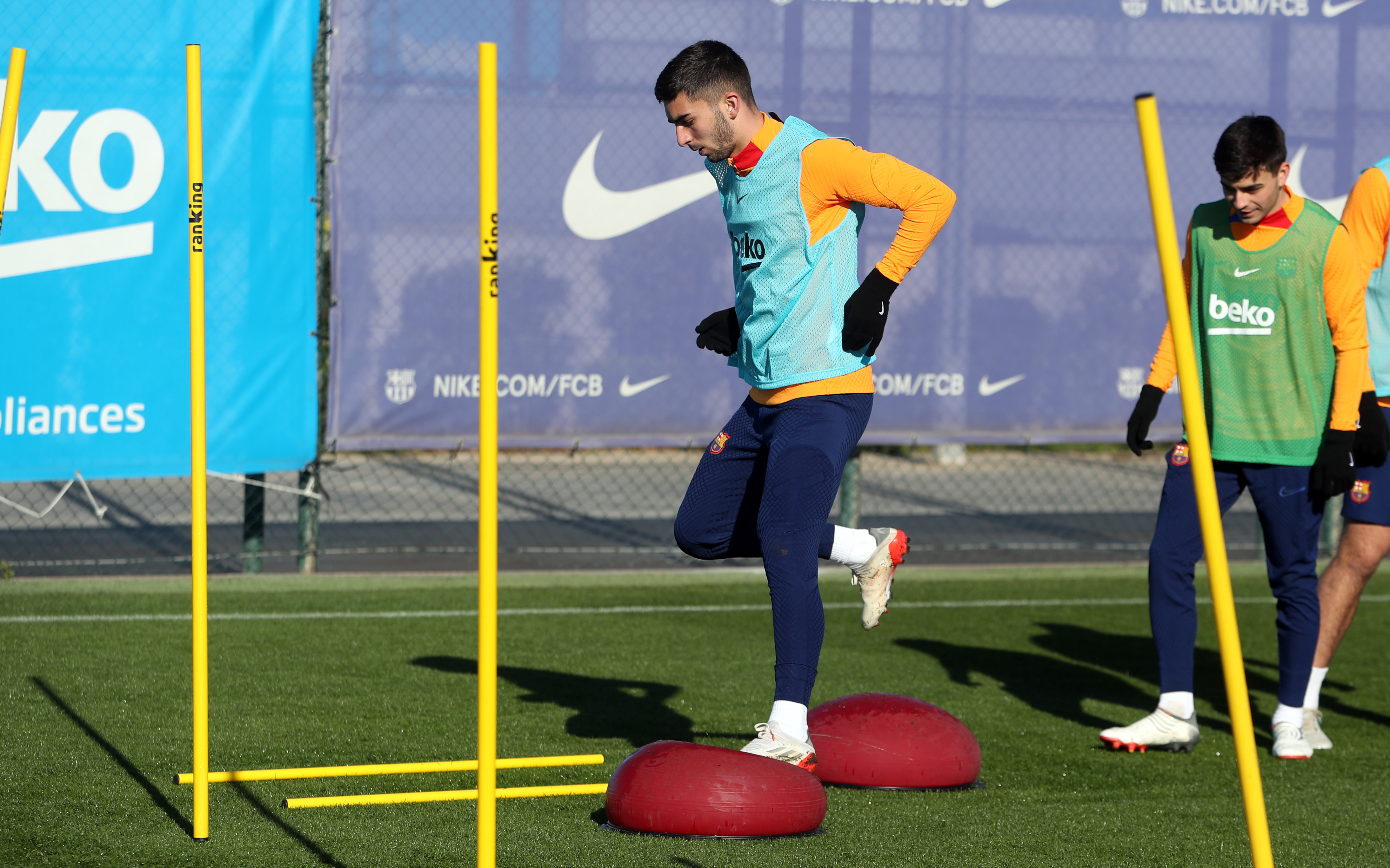 The week ahead for Barça