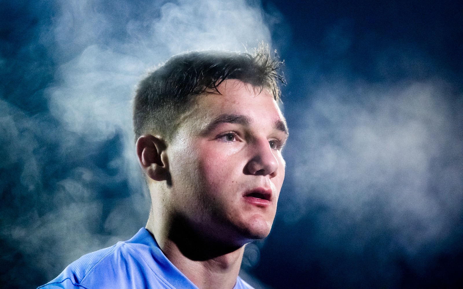 Jutglá scores spectacular brace for the B team