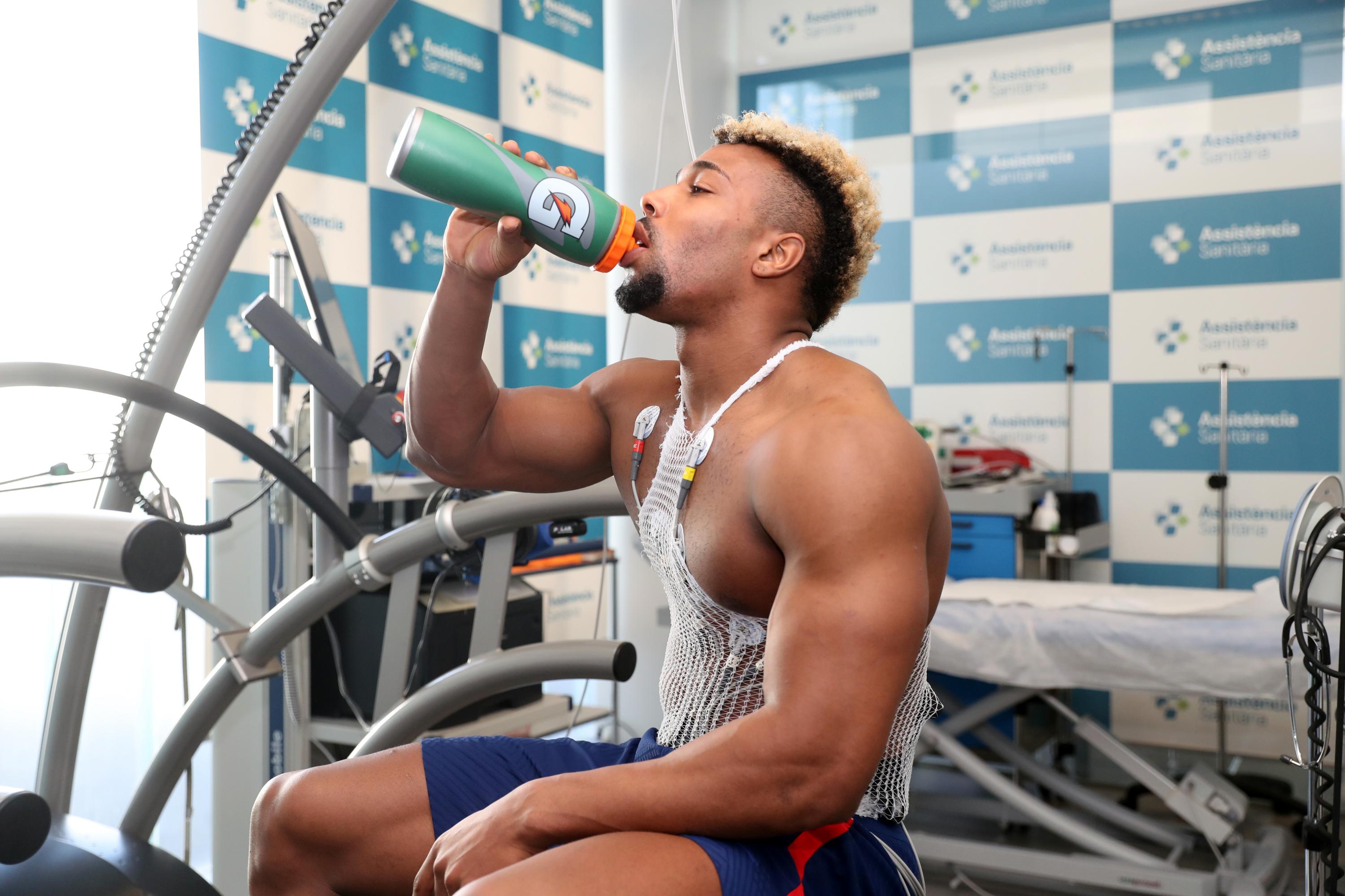 Adama's return in pictures