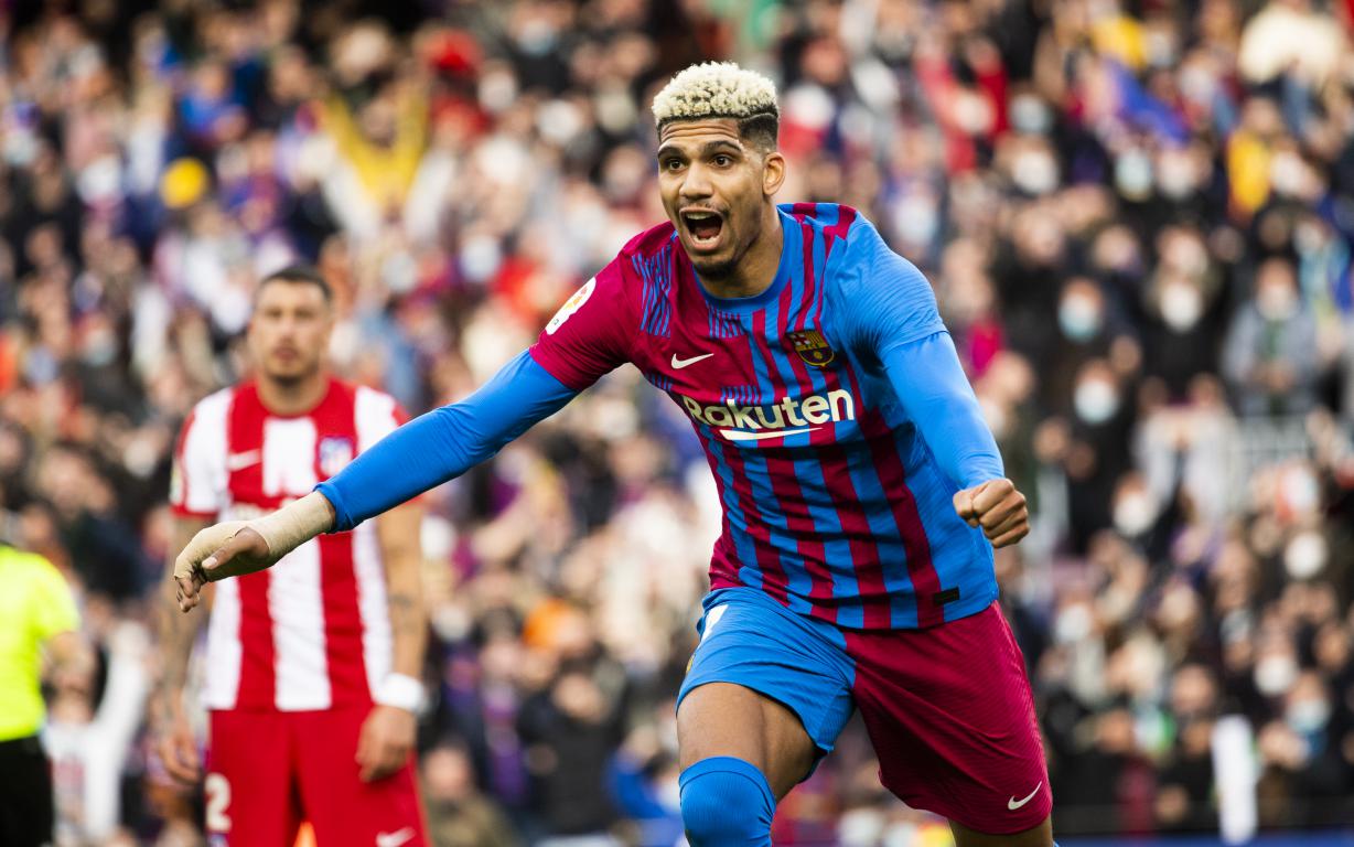 La defensa más goleadora de la Liga
