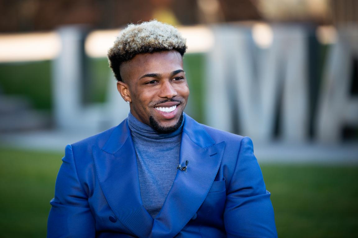 Adama: 'I gained experience and really developed as a player at La Masia'