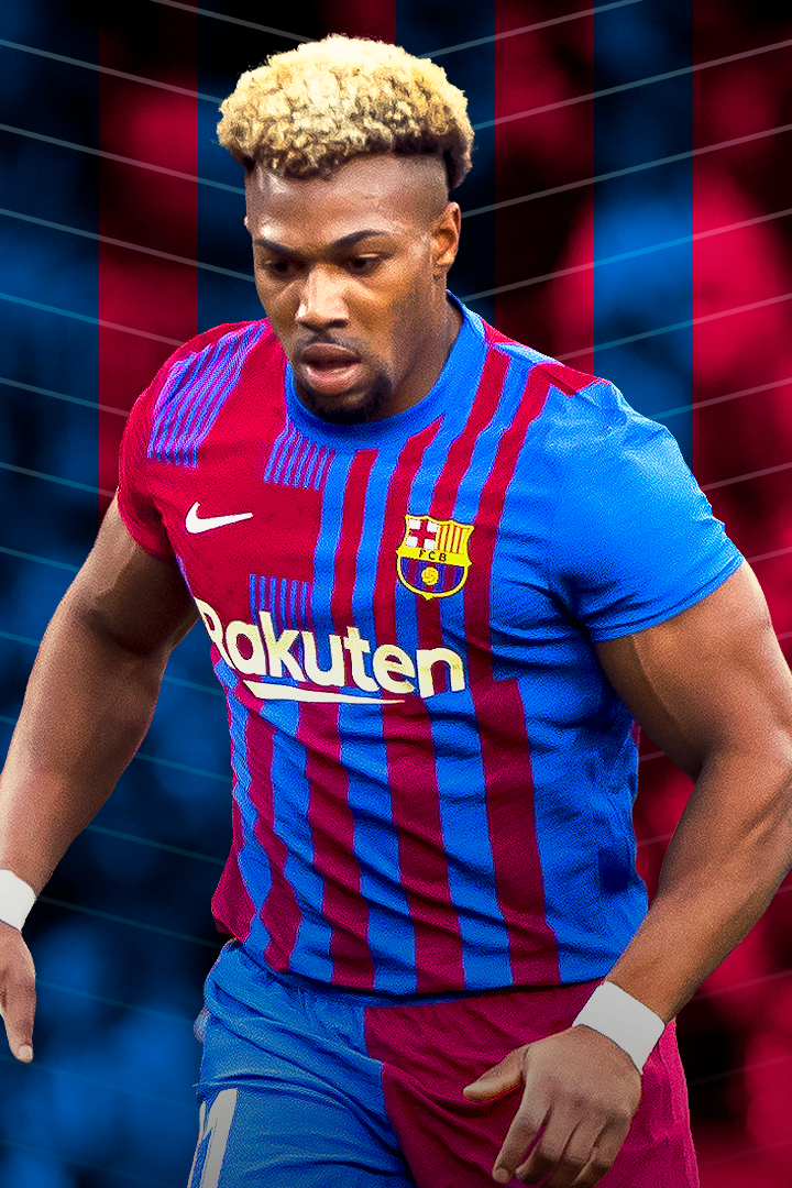 Adama Traoré, Made in La Masia