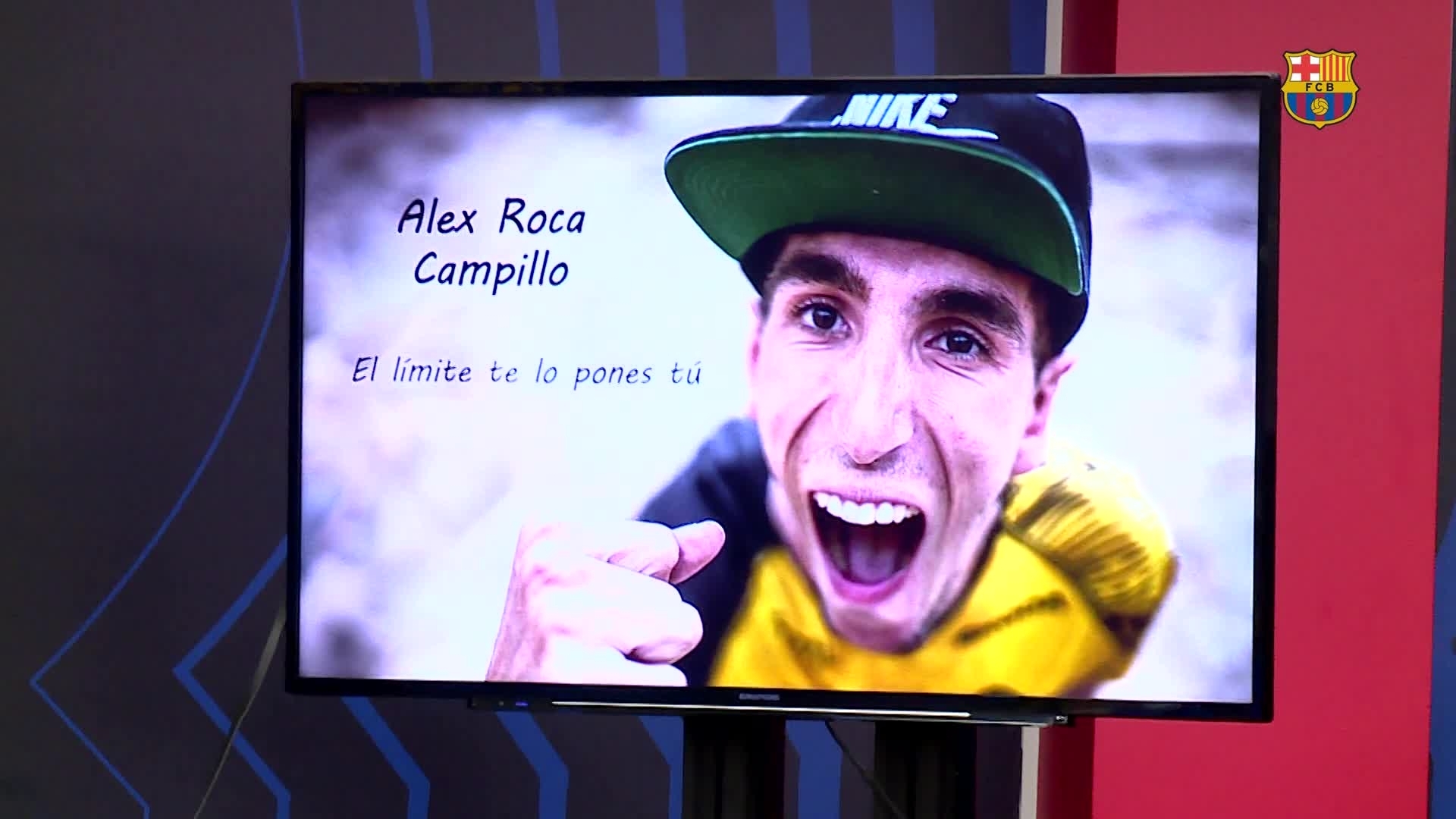 Àlex Roca inspires Barça Futsal