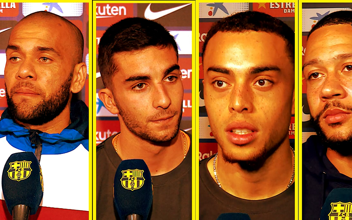 How is Barca's form with a decisive week ahead?