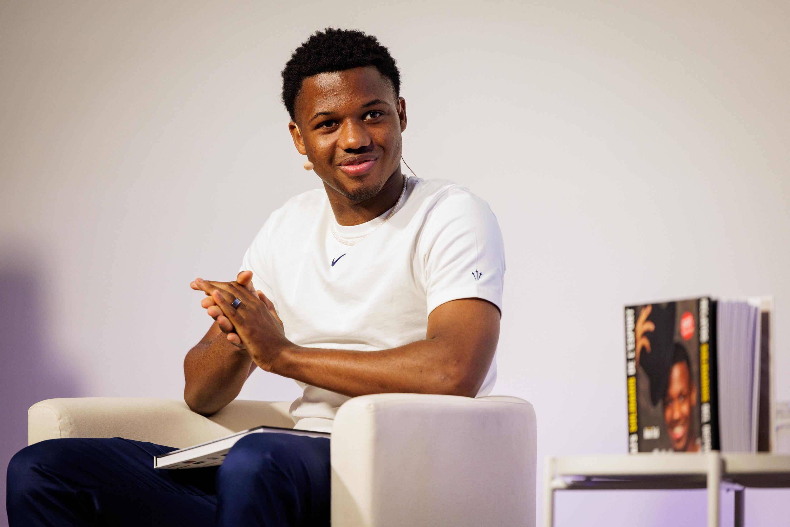 Ansu feeling FC Barcelona's full support