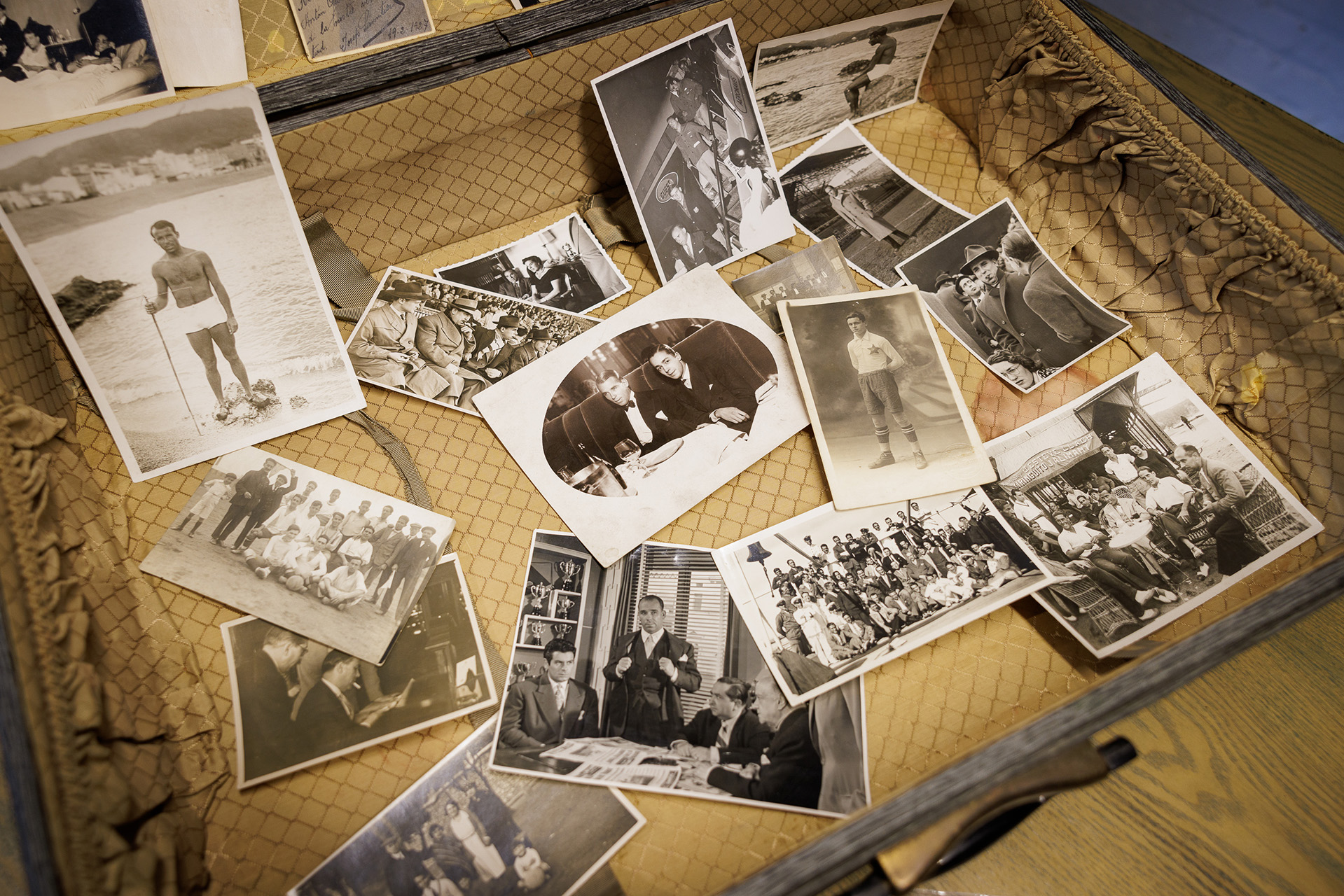 El Barça da a conocer el Fondo Josep Samitier con motivo del 50º ...