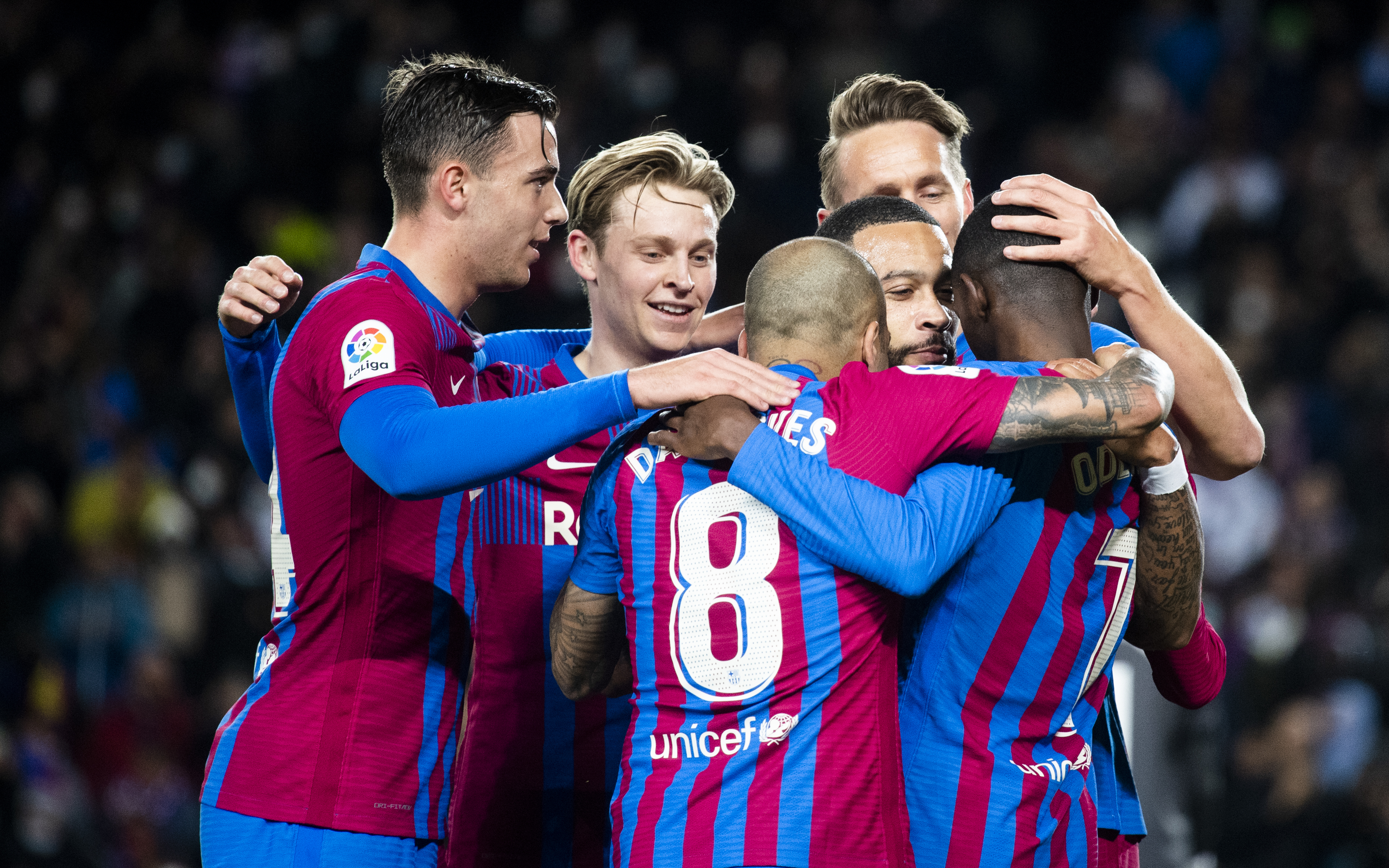 Le bilan de la Liga 2021/22 du Barça, en chiffres