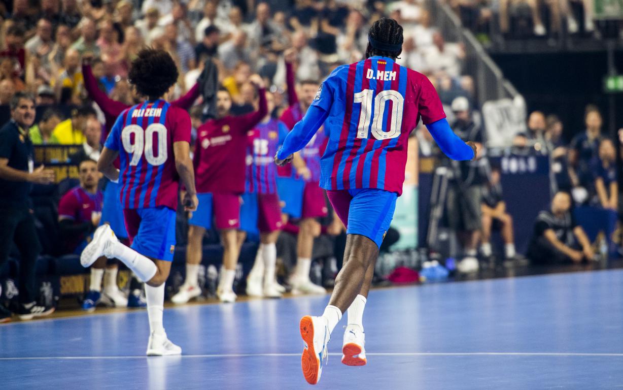 FC Barcelona 32-32 Kielce: European Champions on penalties!