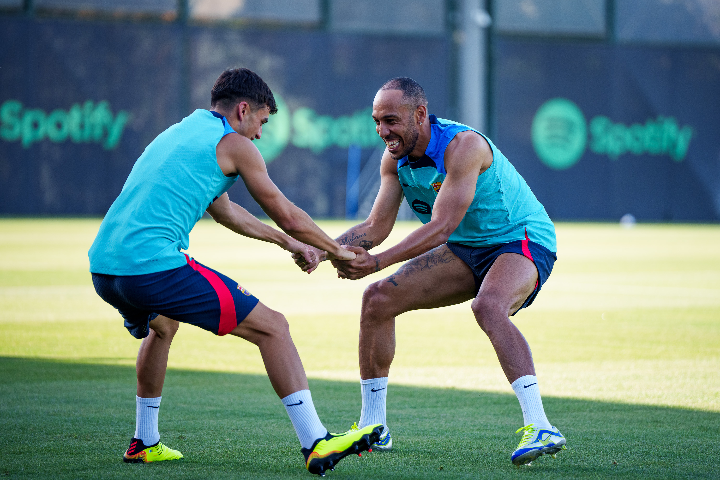 Inside view: First day back at work