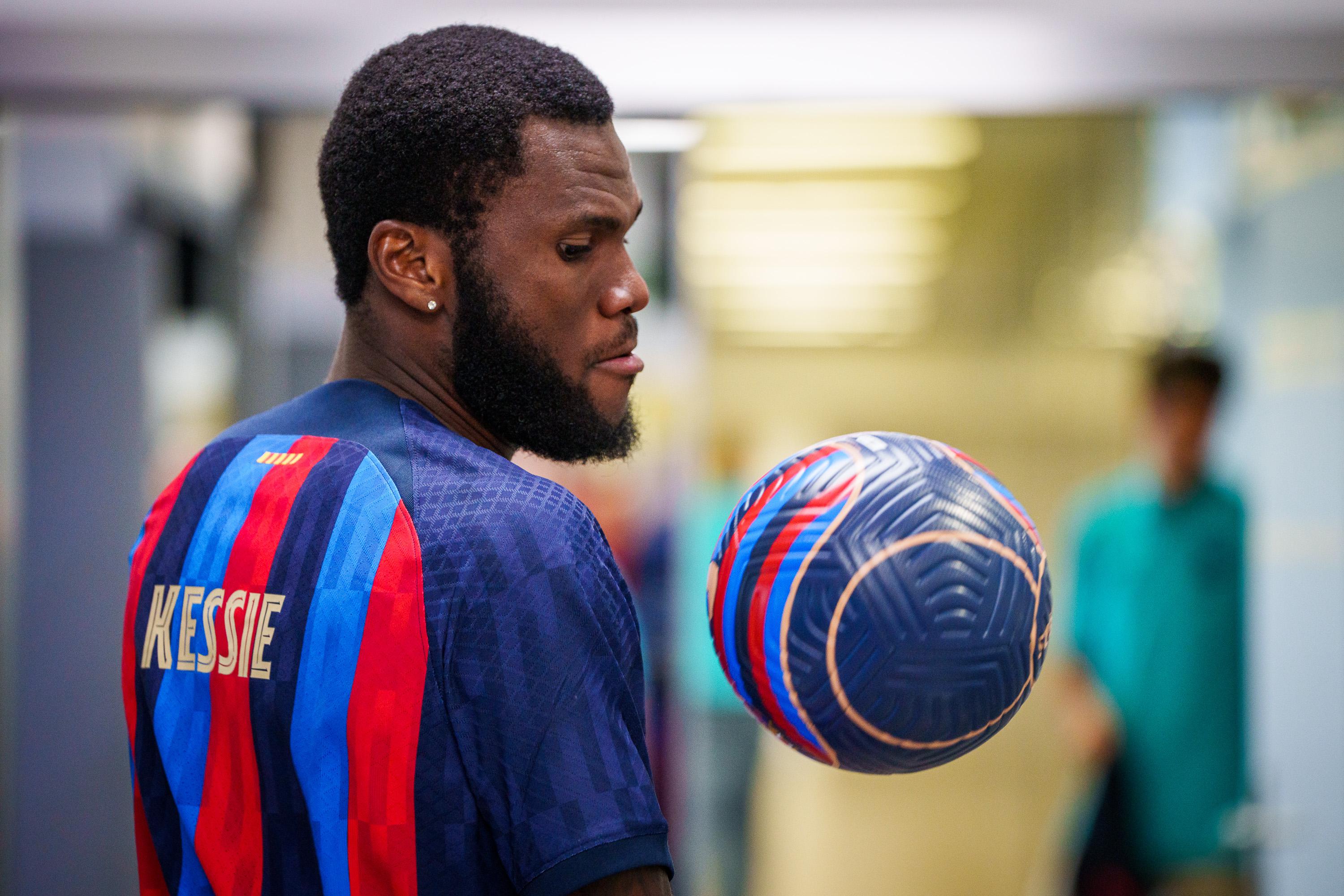 Inside View: Kessie's presentation