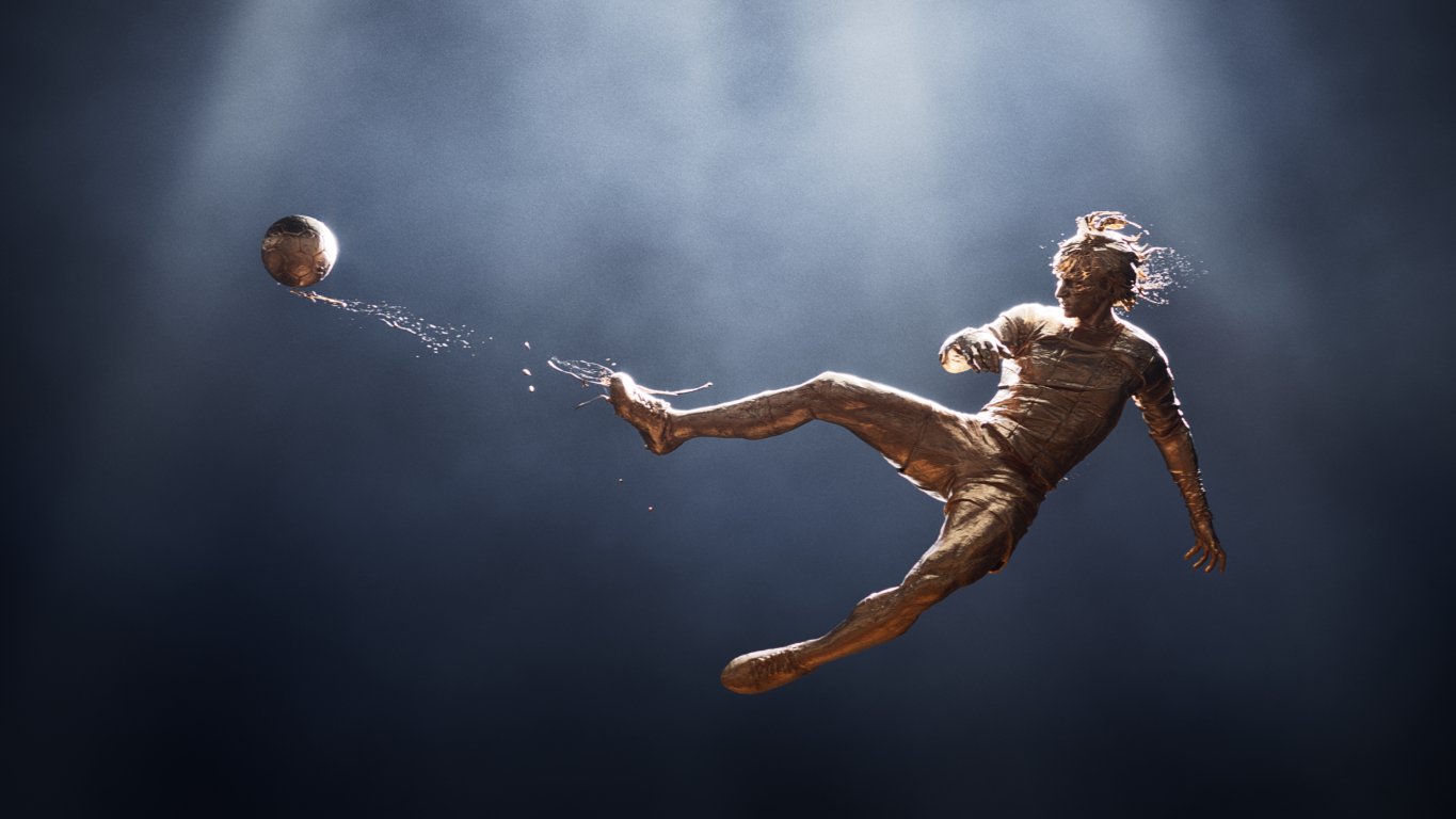 The first FC Barcelona NFT, 'In a way, immortal', inspired by Johan ...