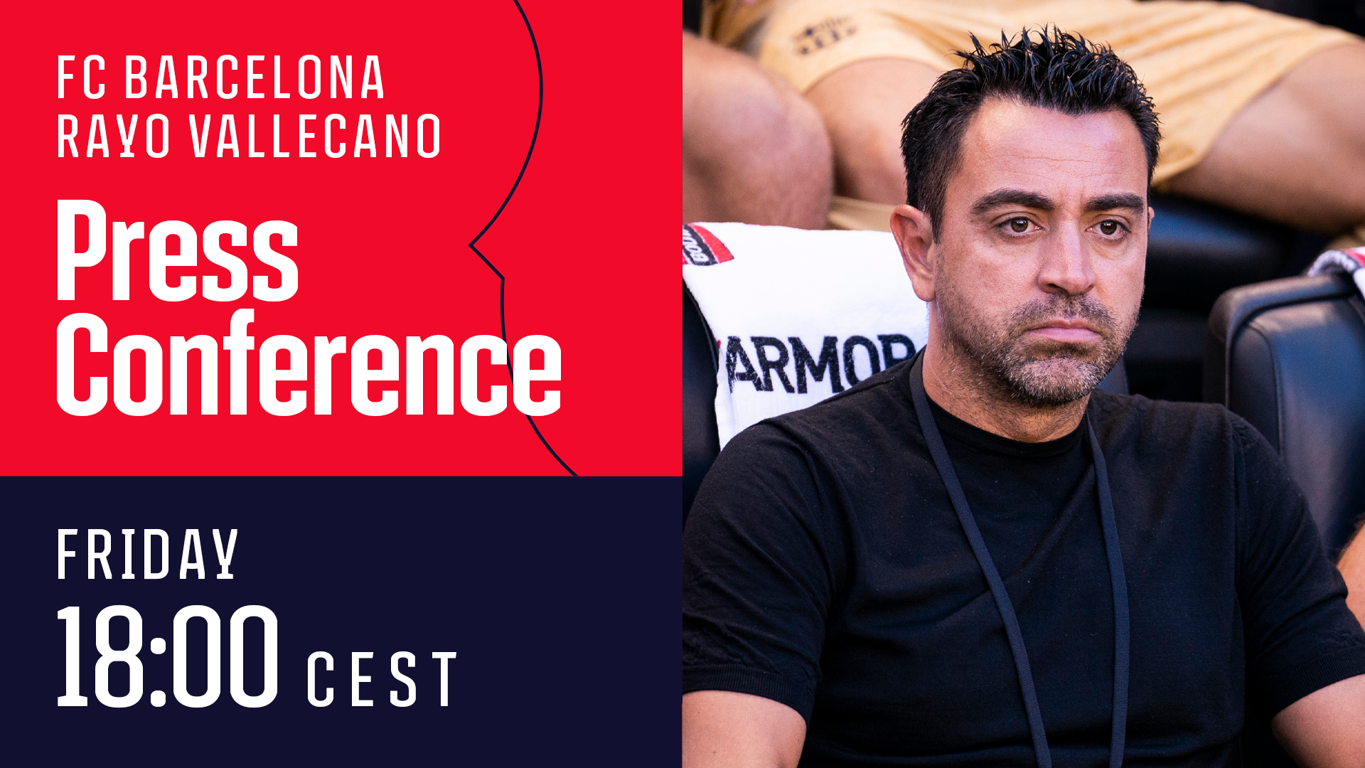 Xavi Hernández full press conference pre FC Barcelona - Rayo Vallecano