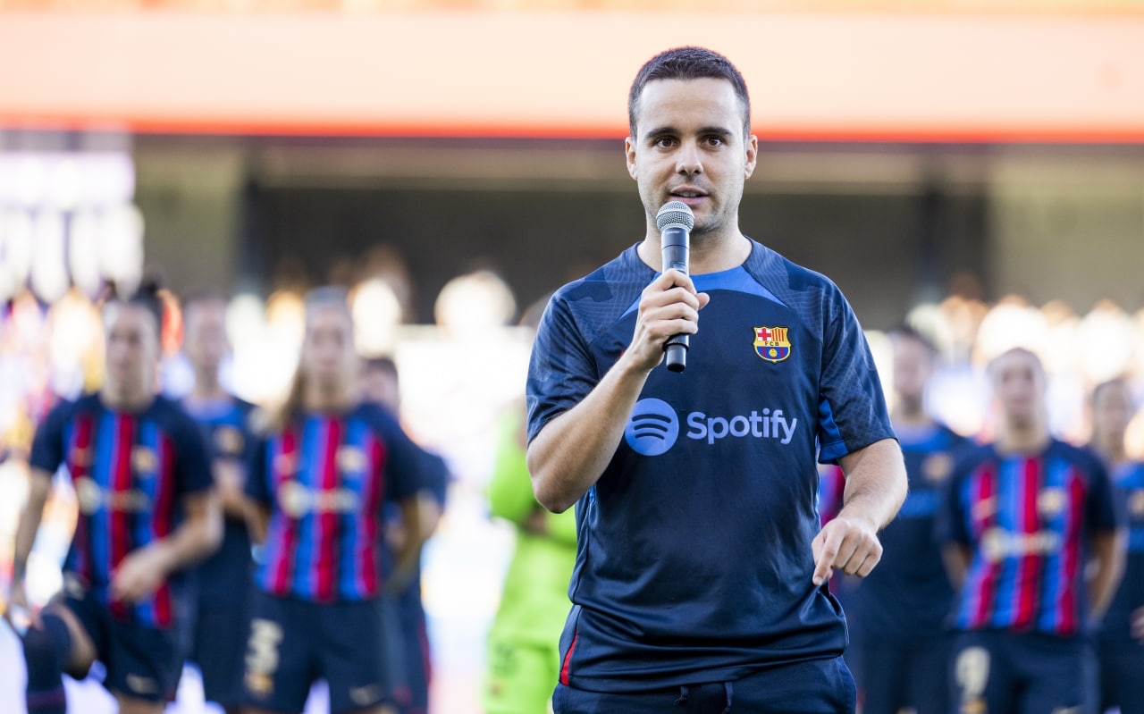 Jonatan Giráldez: "Queremos dar alegrías y títulos"