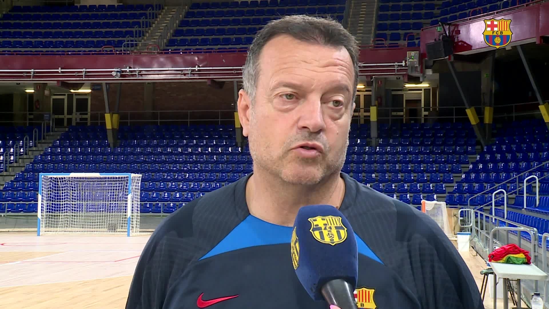 Jesús Velasco: "Será una prueba muy importante para medir cómo estamos ...