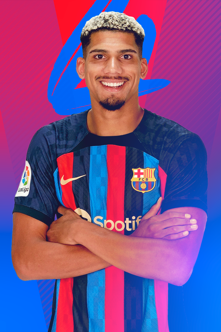Ronald Araujo