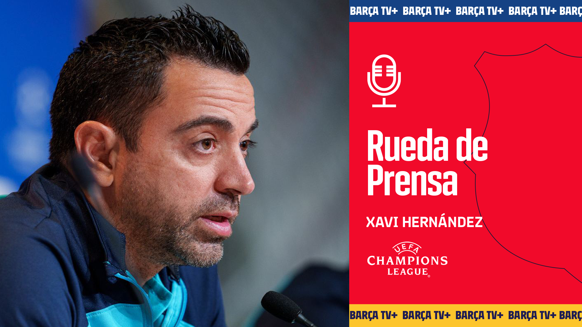Xavi: "Es un reto ganar en Múnich"