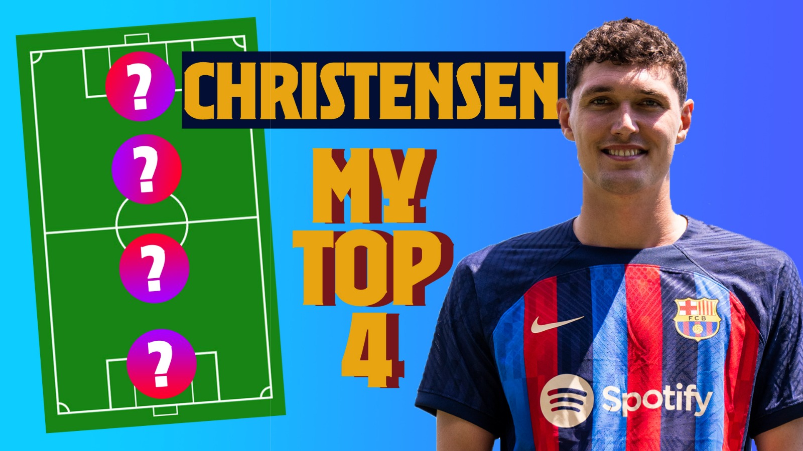My Top4: Christensen