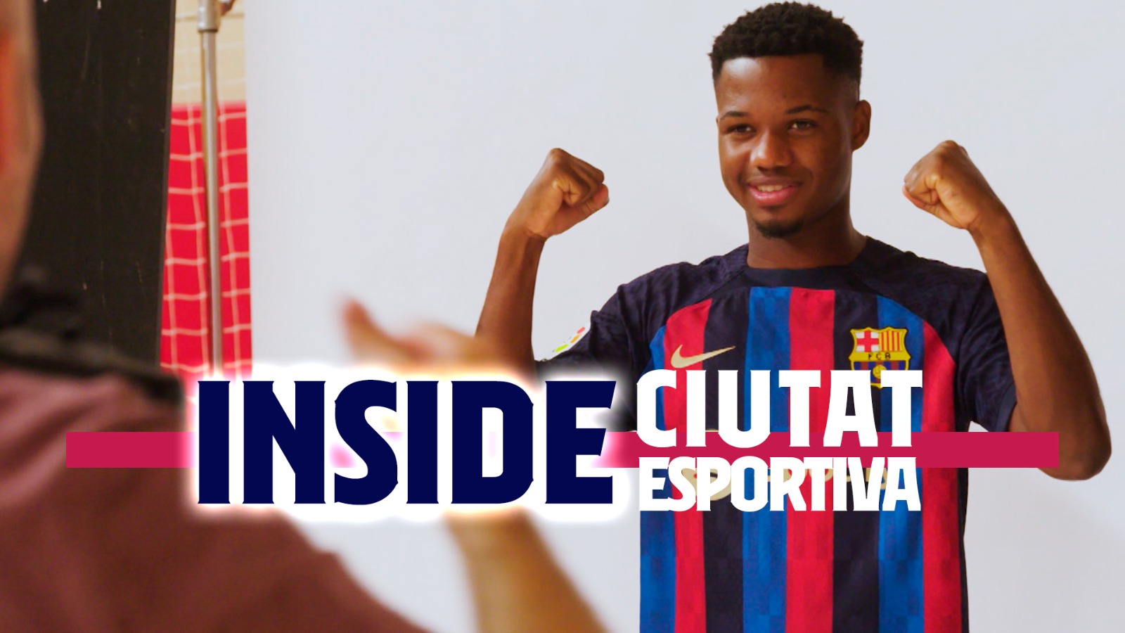 Top models: 2022/23 kit photo shoot