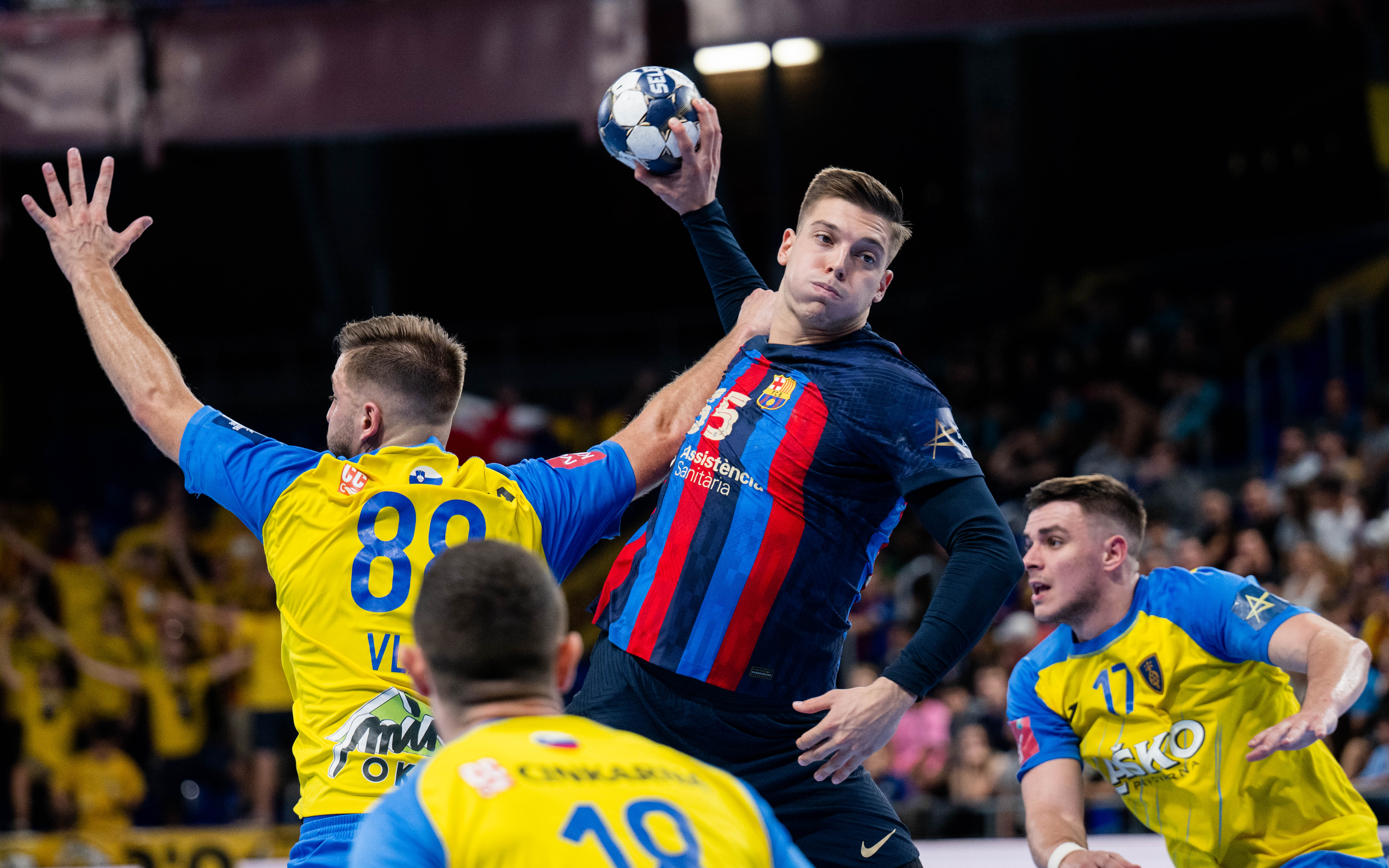 FULL MATCH | Barça 38-30 RK Celje | EHF Champions League 22/23