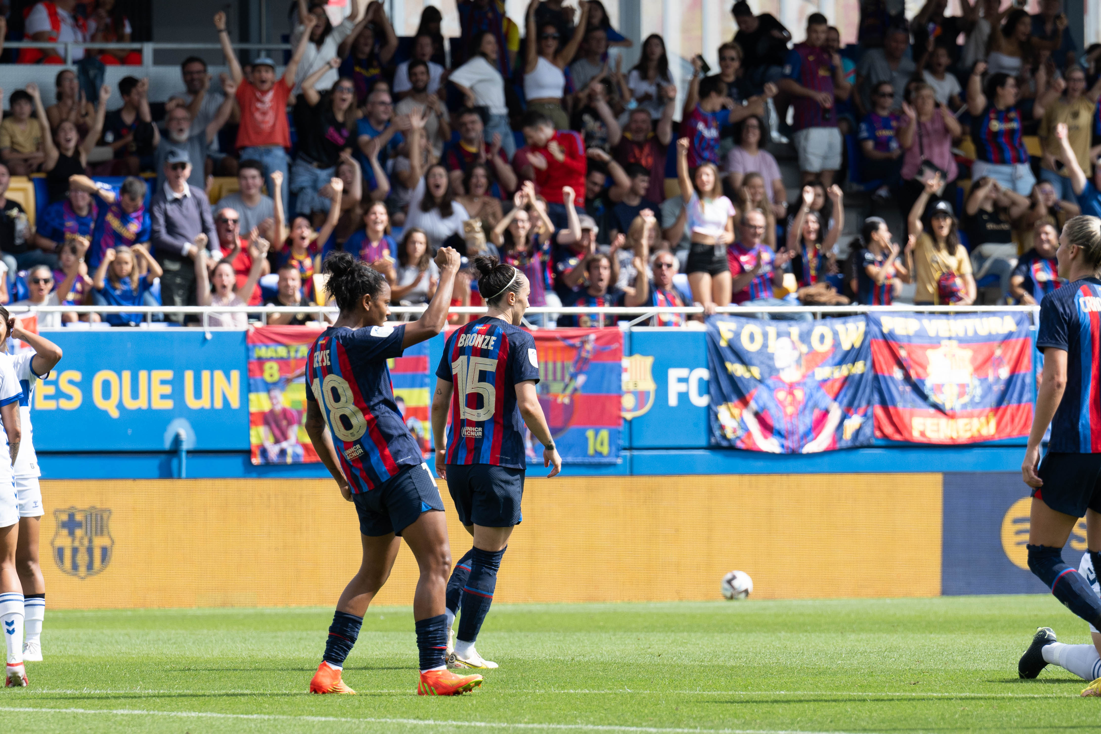 Barça – Madrid CFF (previa): Duelo de altura en el fortín