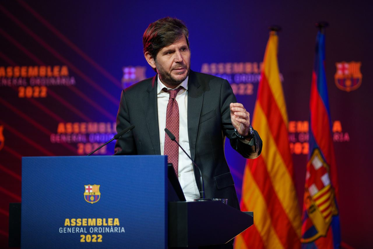 Así ha sido el minuto a minuto de la Asamblea